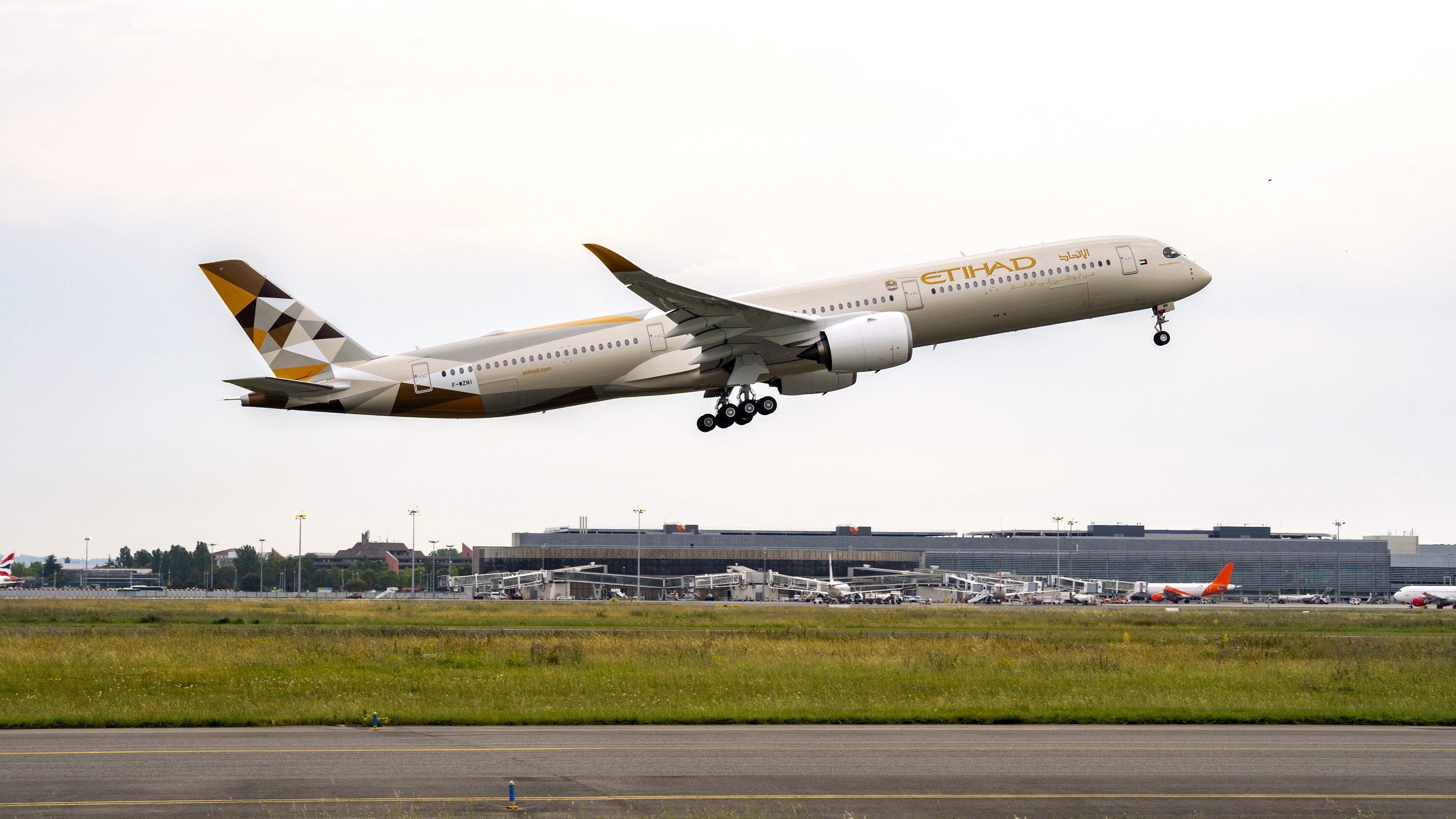 Additional Frequencies Bring Etihad's Summer Capacity To 27% Higher ...