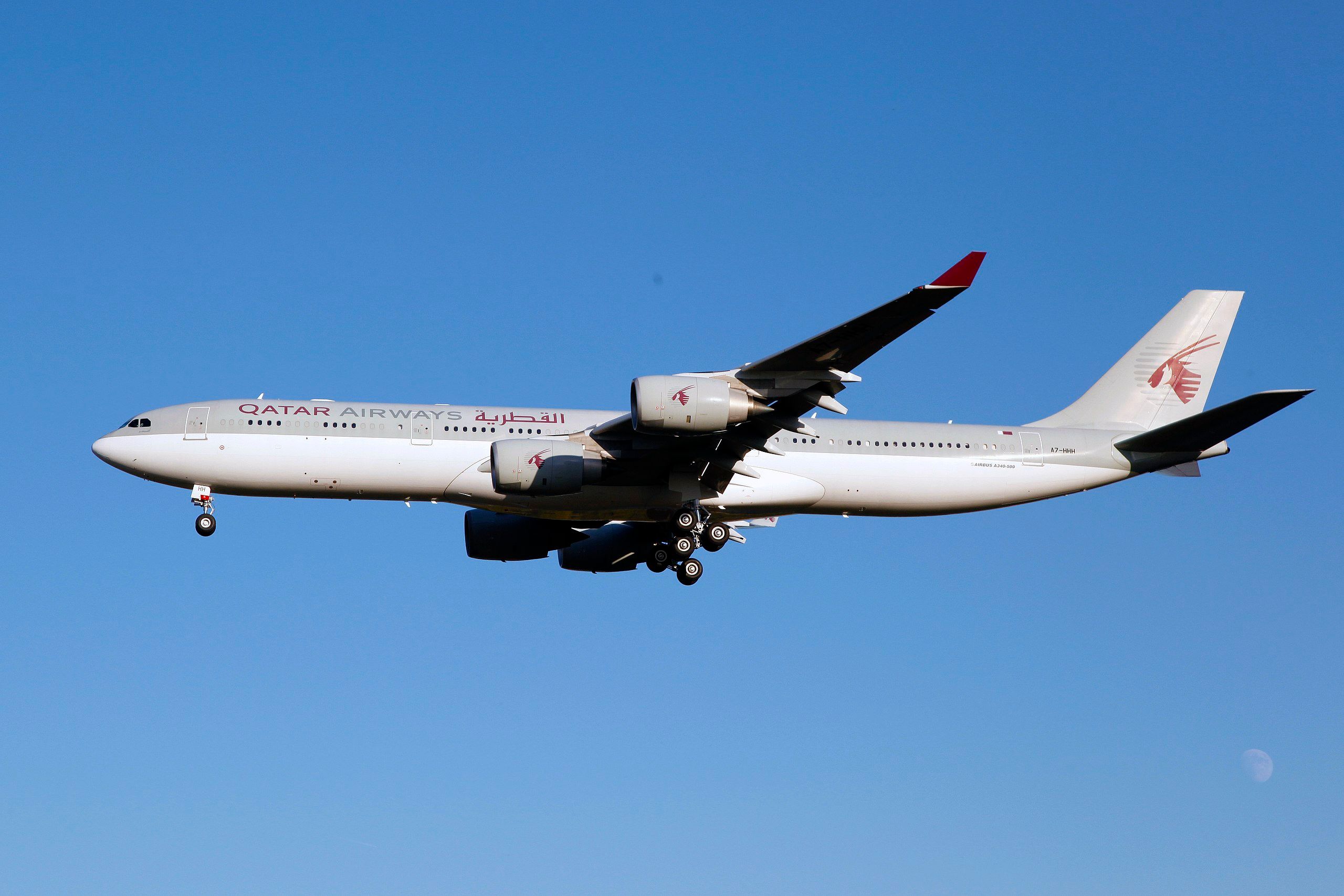 32 Years Of Flight: The Oldest Active Example Of Each Airbus A340 Variant