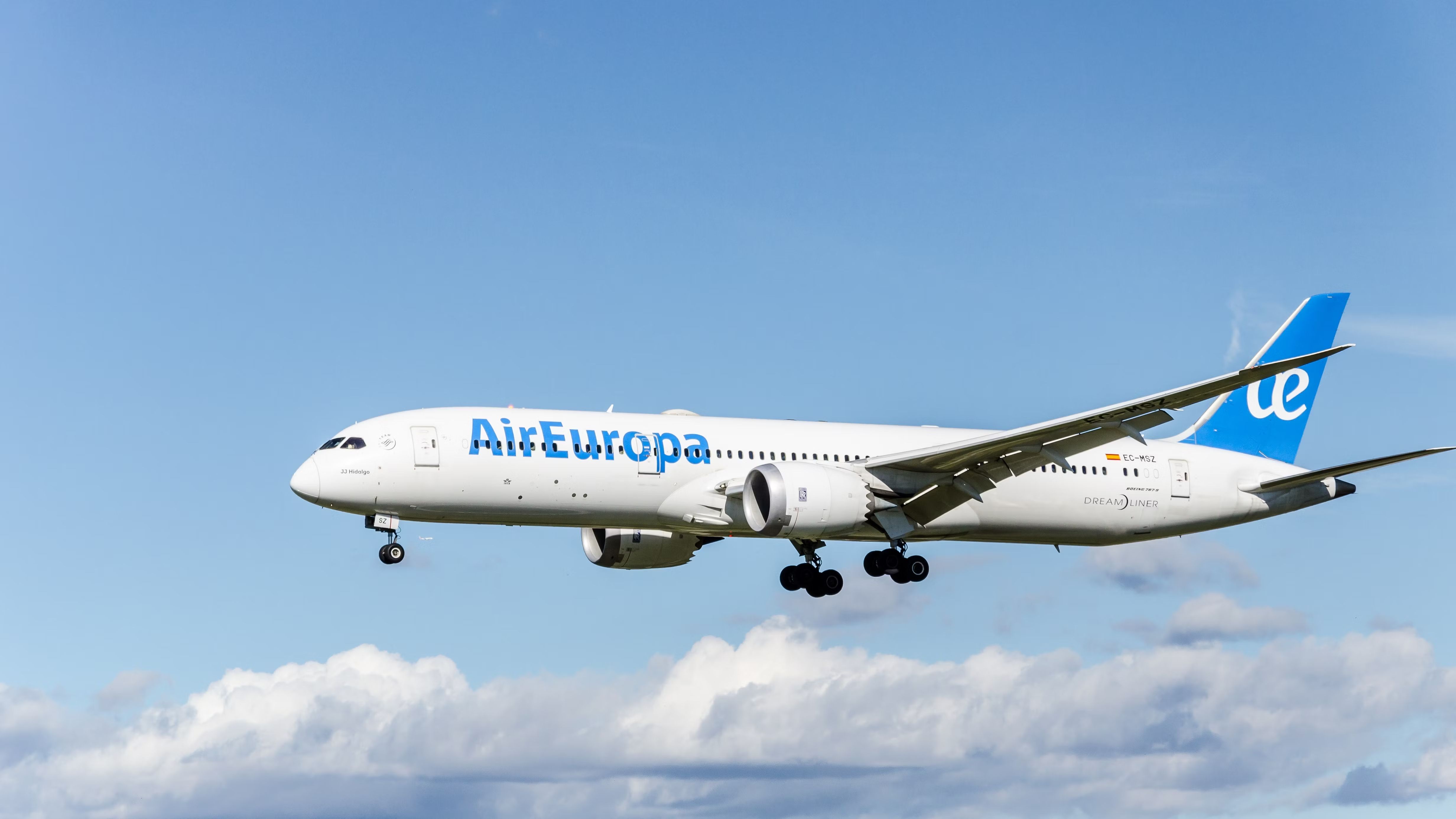 IAG's Air Europa Buy Shaky With New EU Antitrust Warning Imminent IAG's Air Europa Buy Shaky With New EU Antitrust Warning Imminent