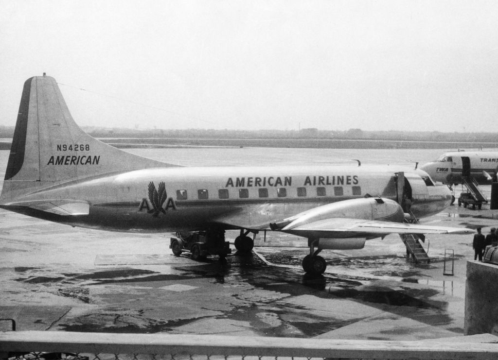 In Photos: The Convair CV-240 Family's Many Variants