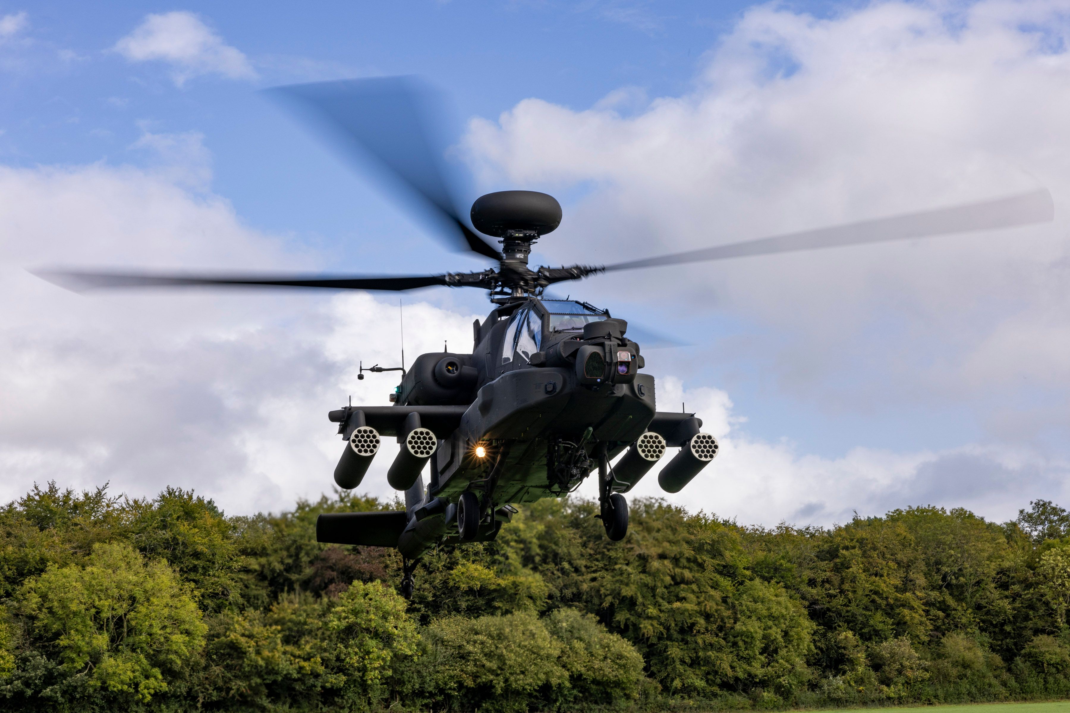 Advanced Attack Helicopter: 5 Things You Didn't Know About The Boeing ...