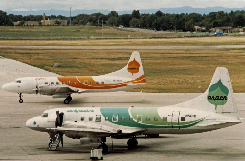 In Photos: The Convair CV-240 Family's Many Variants