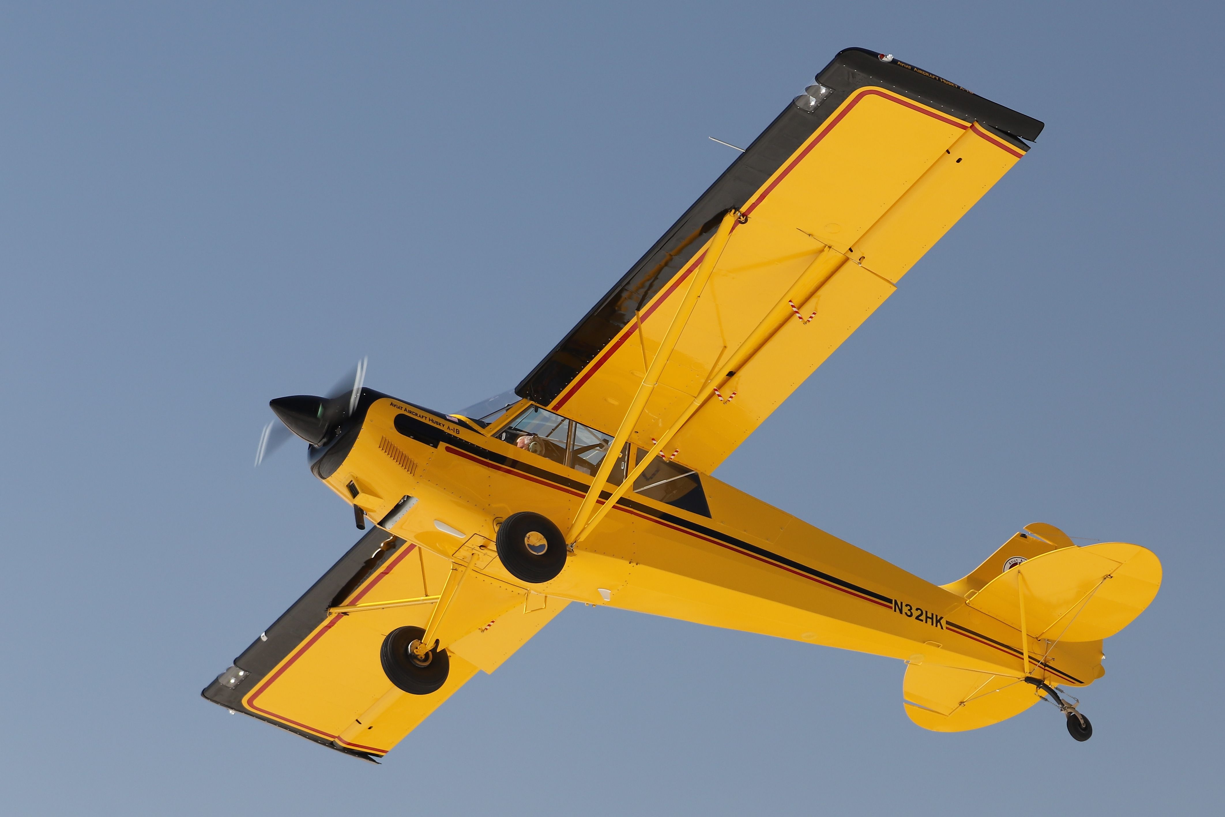 The 6 Amazing Aircraft Owned By Harrison Ford