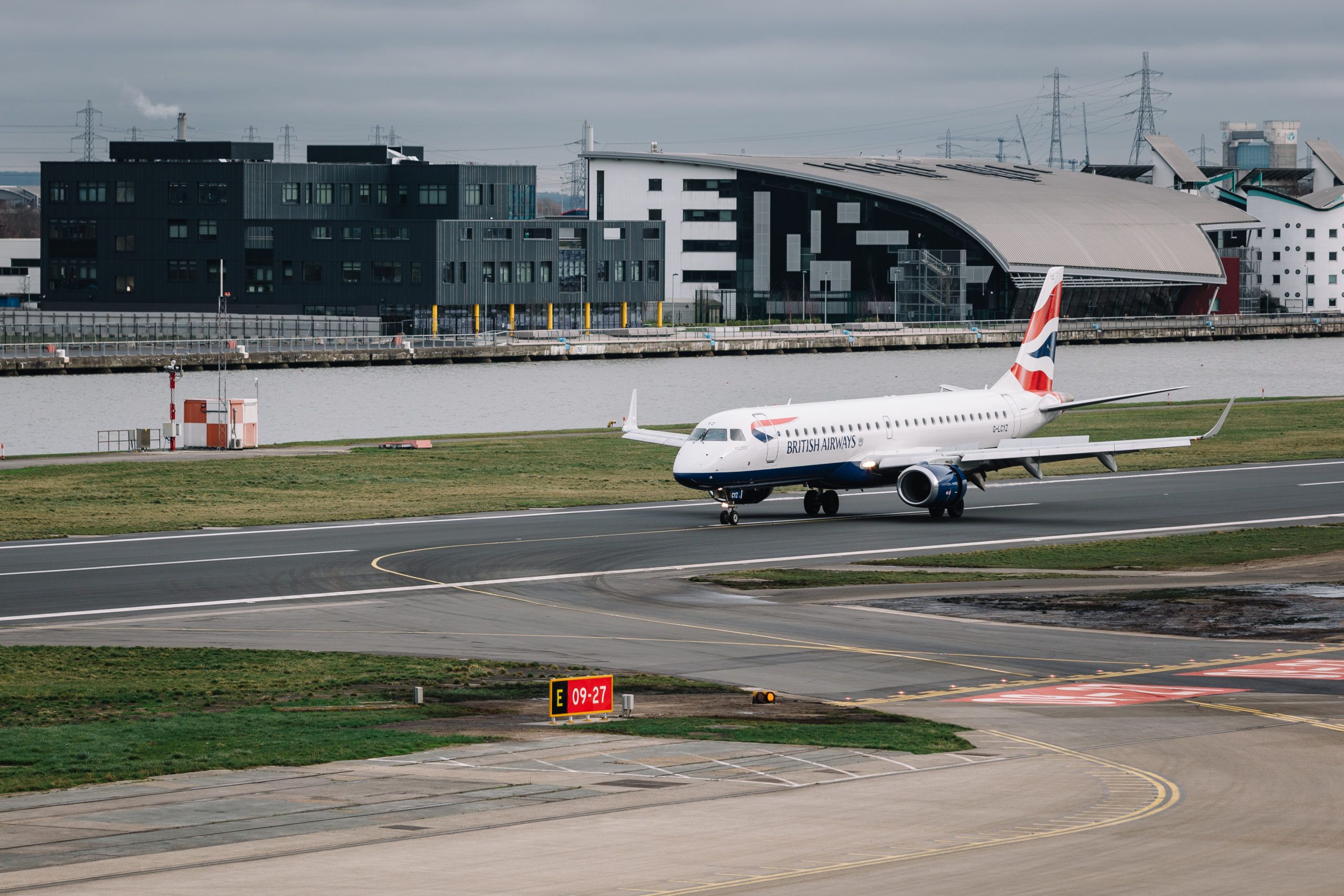 Small But Mighty: Which Are The Main Aircraft Types Serving London City ...