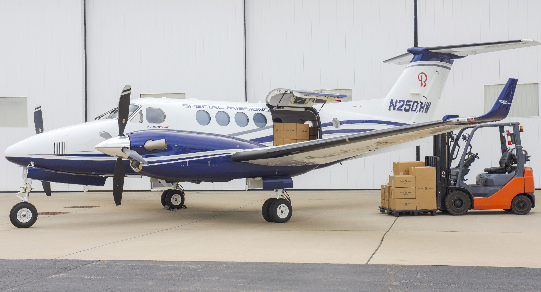A Look At The Beechcraft King Air & All The Cool Things It Does