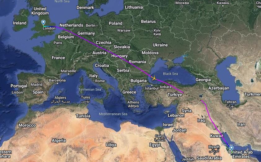 Qatar Airways Flight Delayed After Pilot Gets Stuck In An Elevator At ...