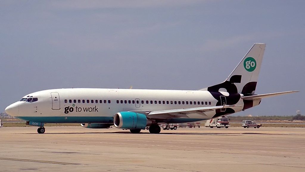 Throwback: When easyJet Gatecrashed The Launch Of British Airways' Low ...