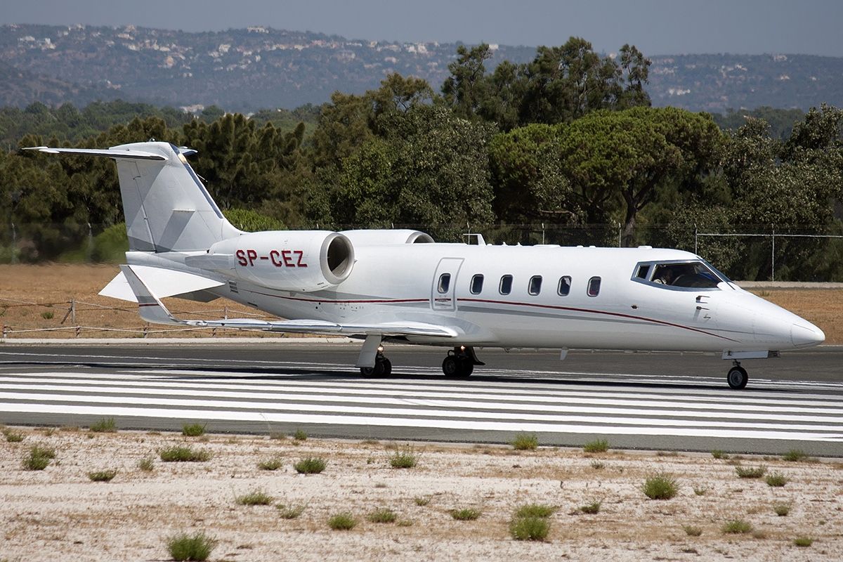 What Aviation Learned From The Learjet 60 Crash That Almost Killed ...