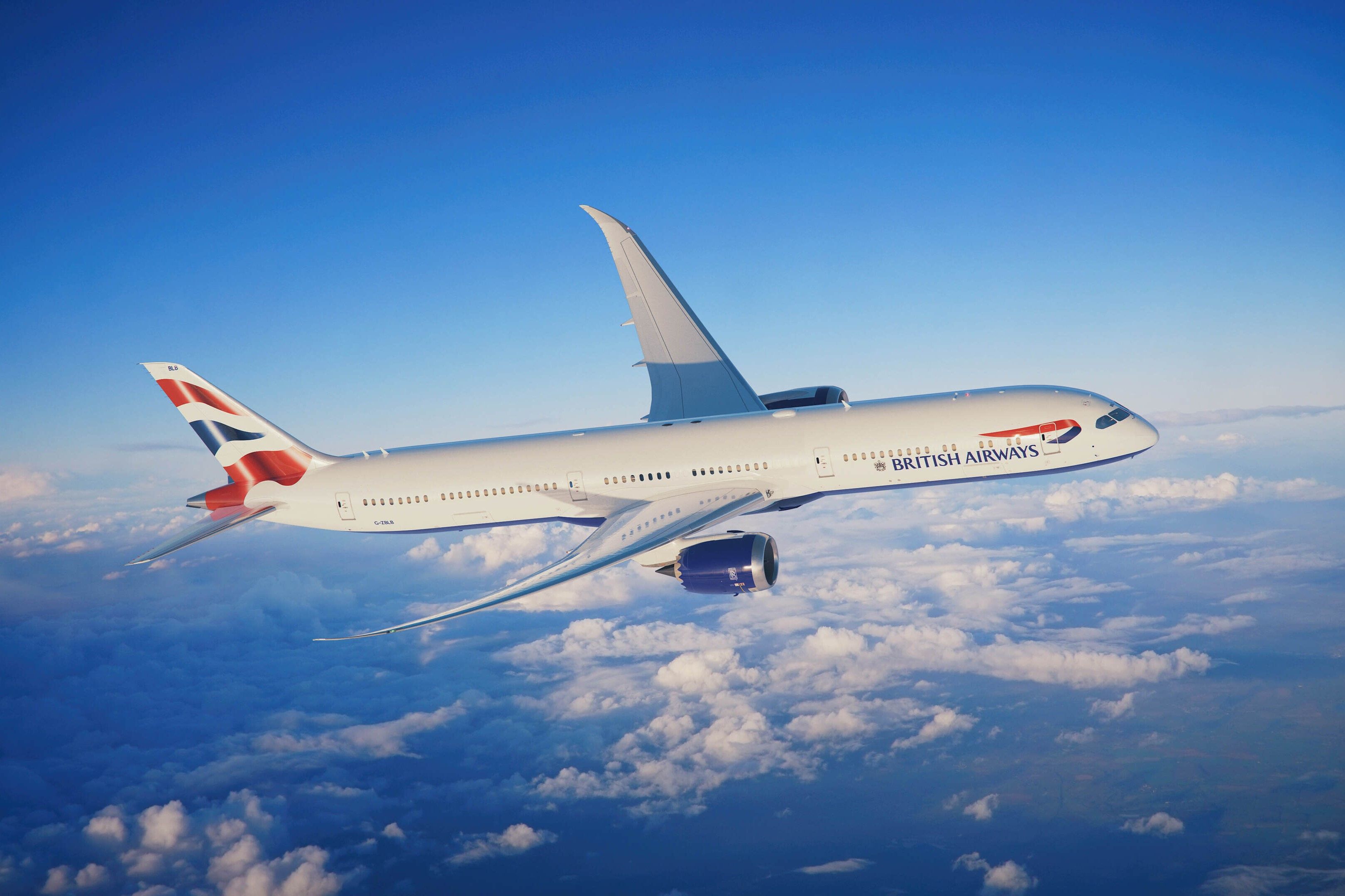 British Airways Destinations Wikipedia