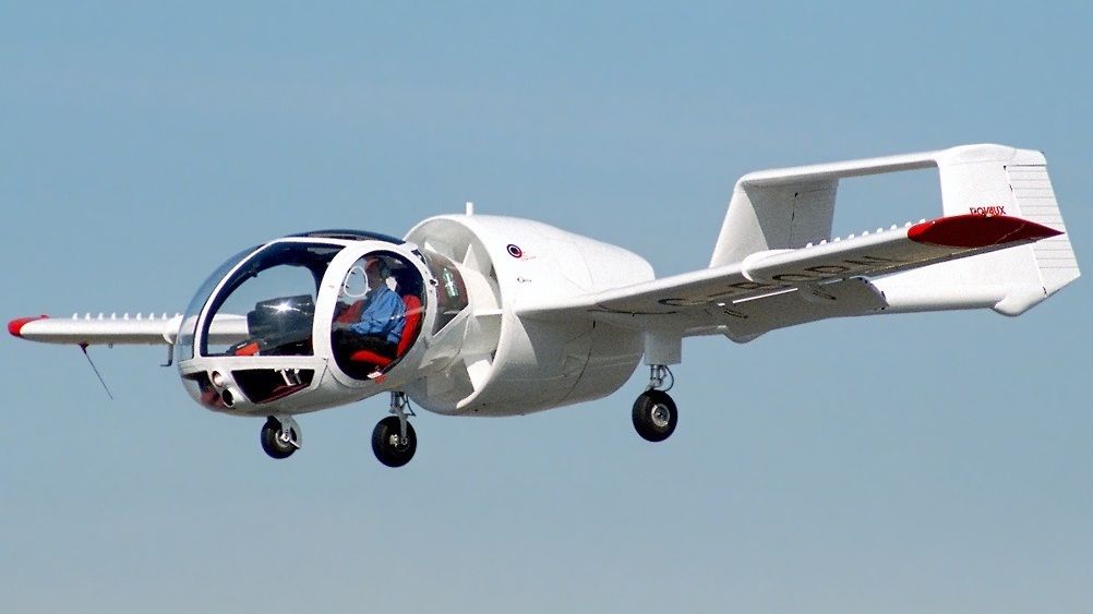 Edgley Optica: 5 Things To Know About This Unique Aircraft