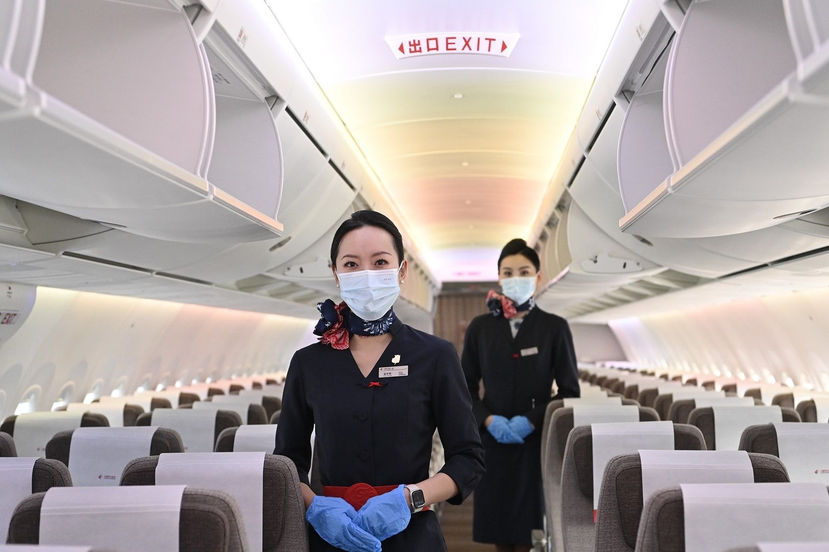 China Eastern Introduces COMAC C919 On Beijing-Shanghai Flights