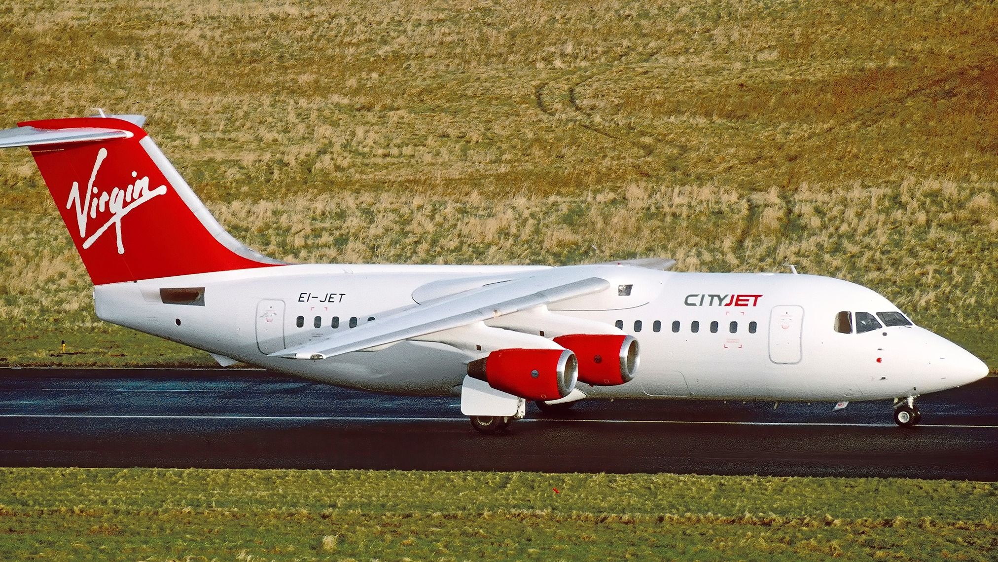 Happy Birthday: CityJet Celebrates 30 Years Since Its First Scheduled ...