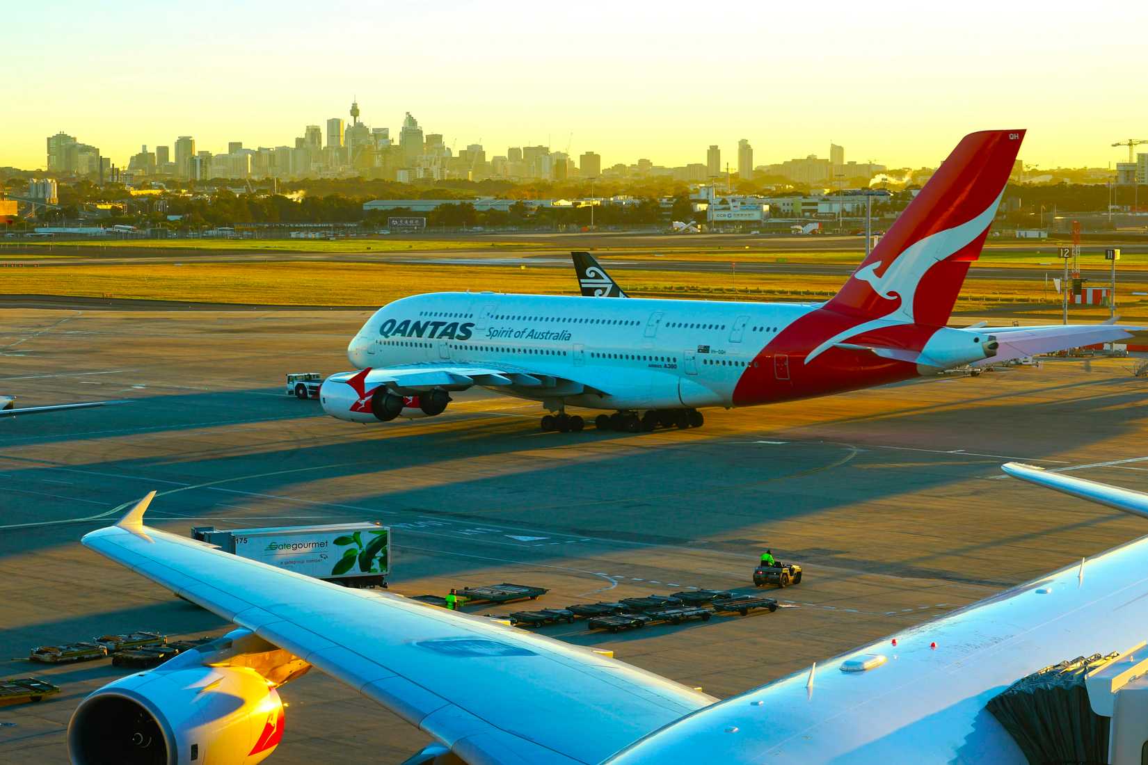 Qantas' Airbus A380 Fleet: 5 Things For Passengers To Know Before Flying