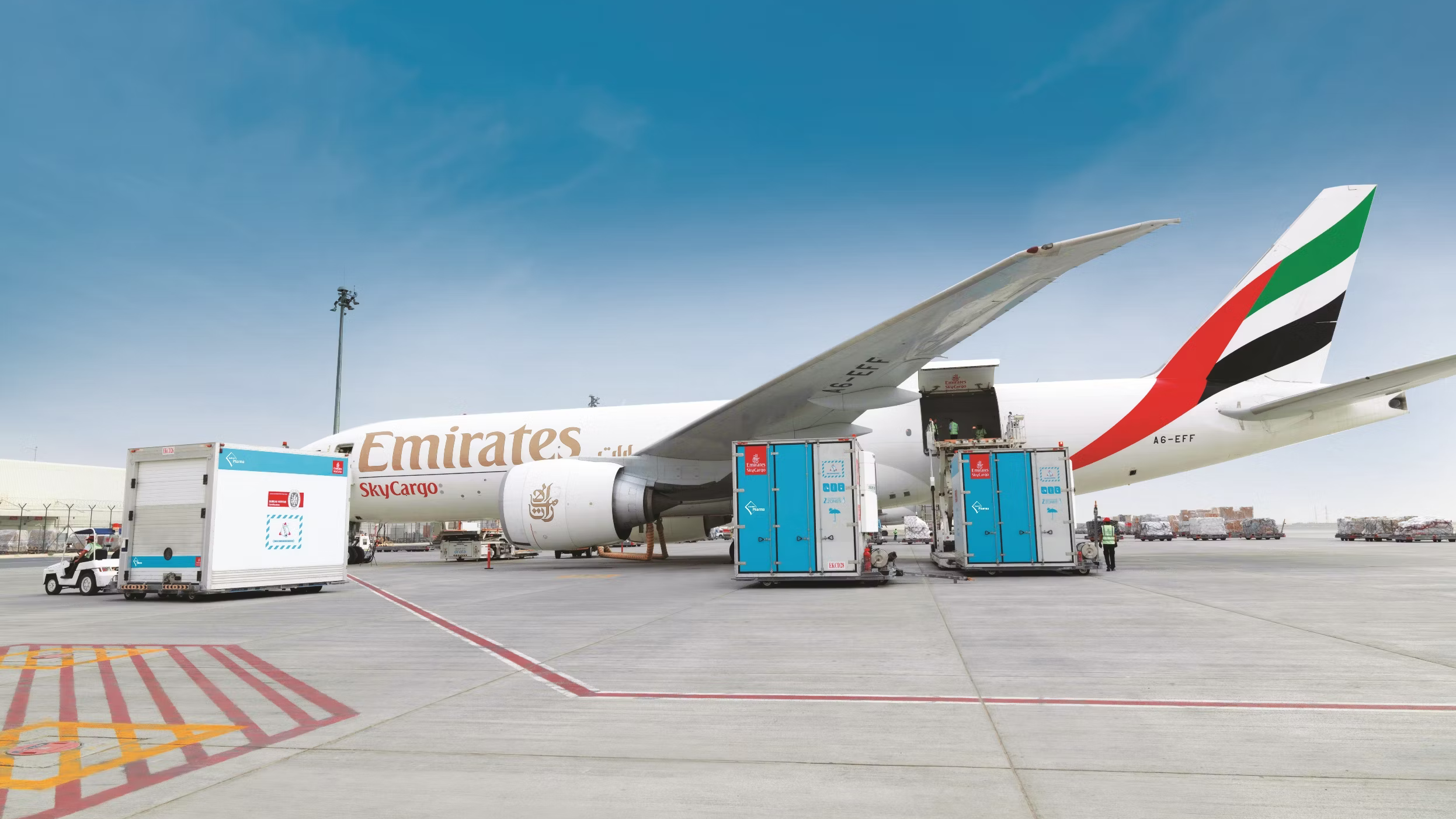 Analysis: The 5 Main Cargo Hubs In The Gulf Region