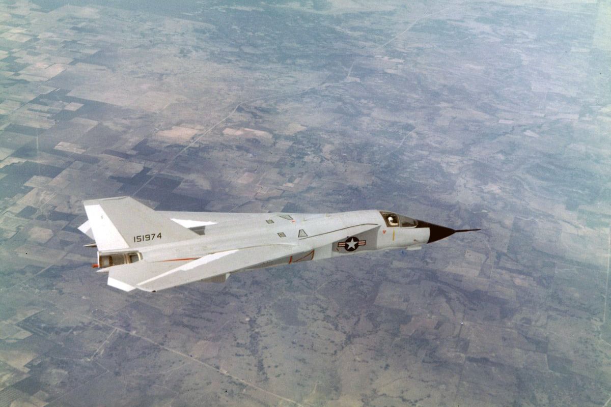 5 Fast Facts About The North American Rockwell OV-10 Bronco