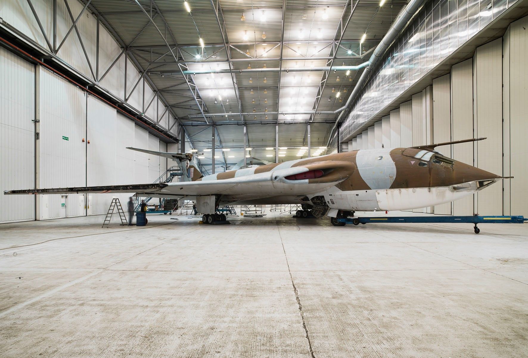 The UK's Three V Bombers - Their Roles & Capabilities