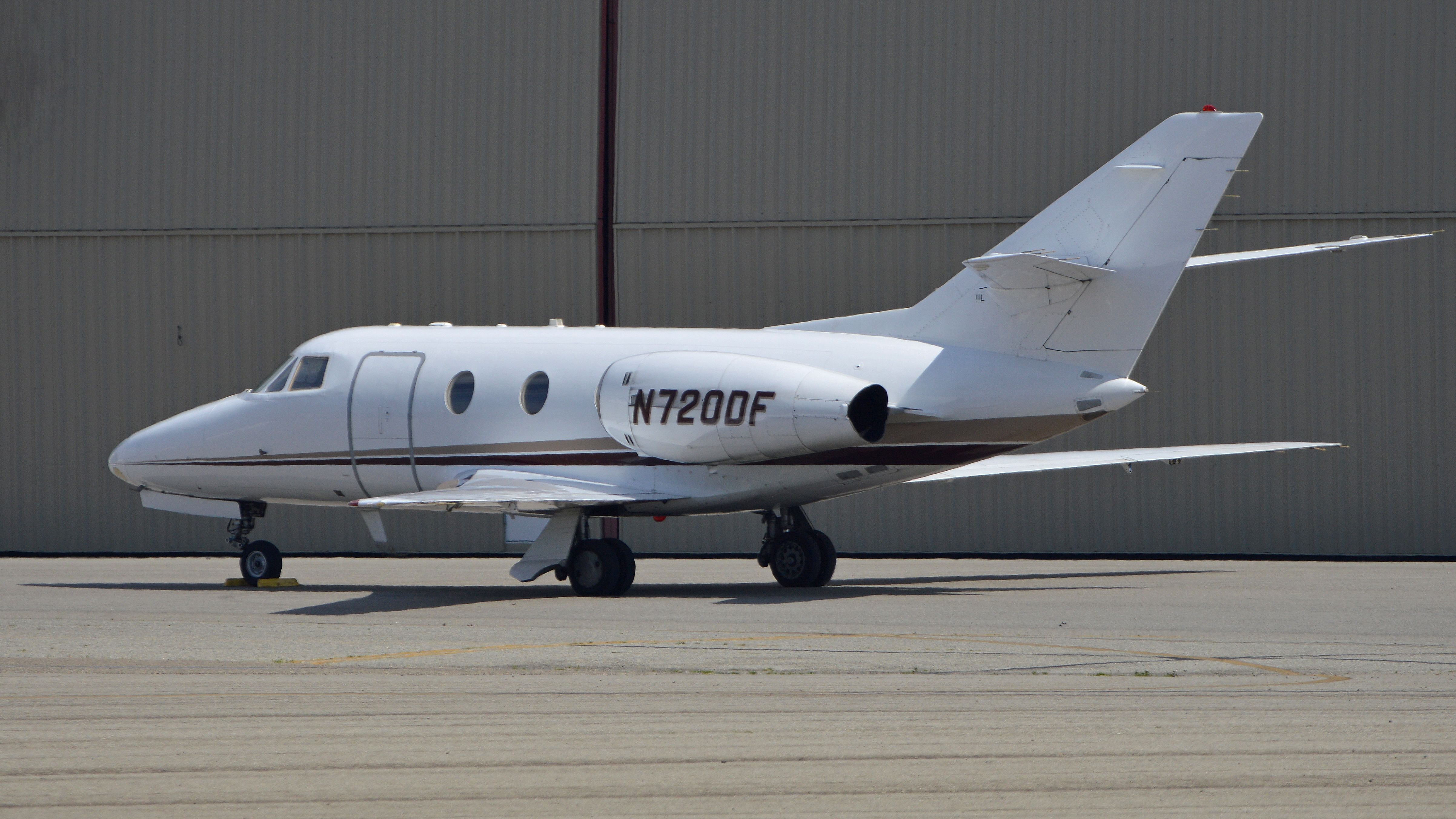Dassault Falcon 10 With 6 People On Board Crashes In Afghanistan