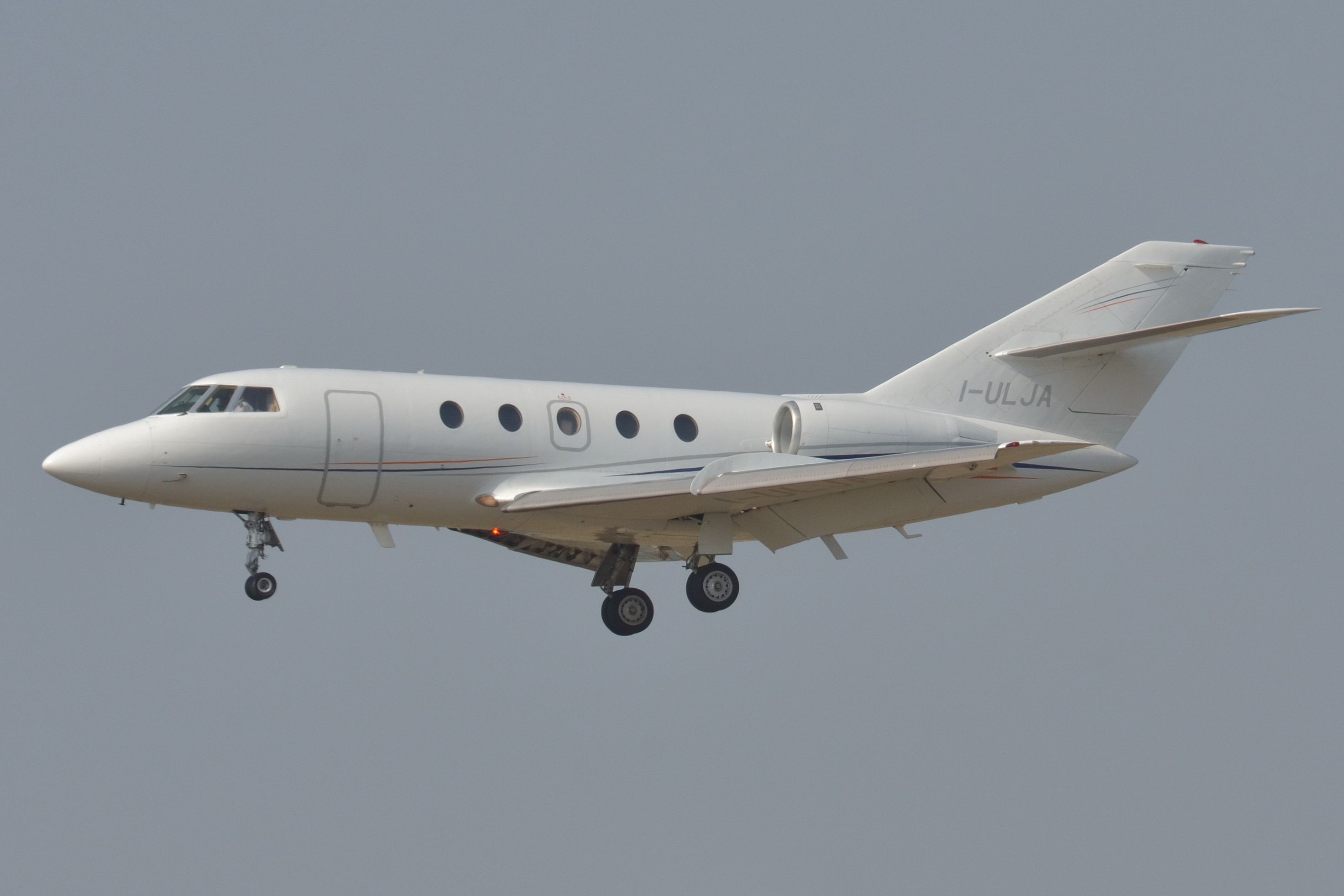 Dassault Falcon 10 With 6 People On Board Crashes In Afghanistan
