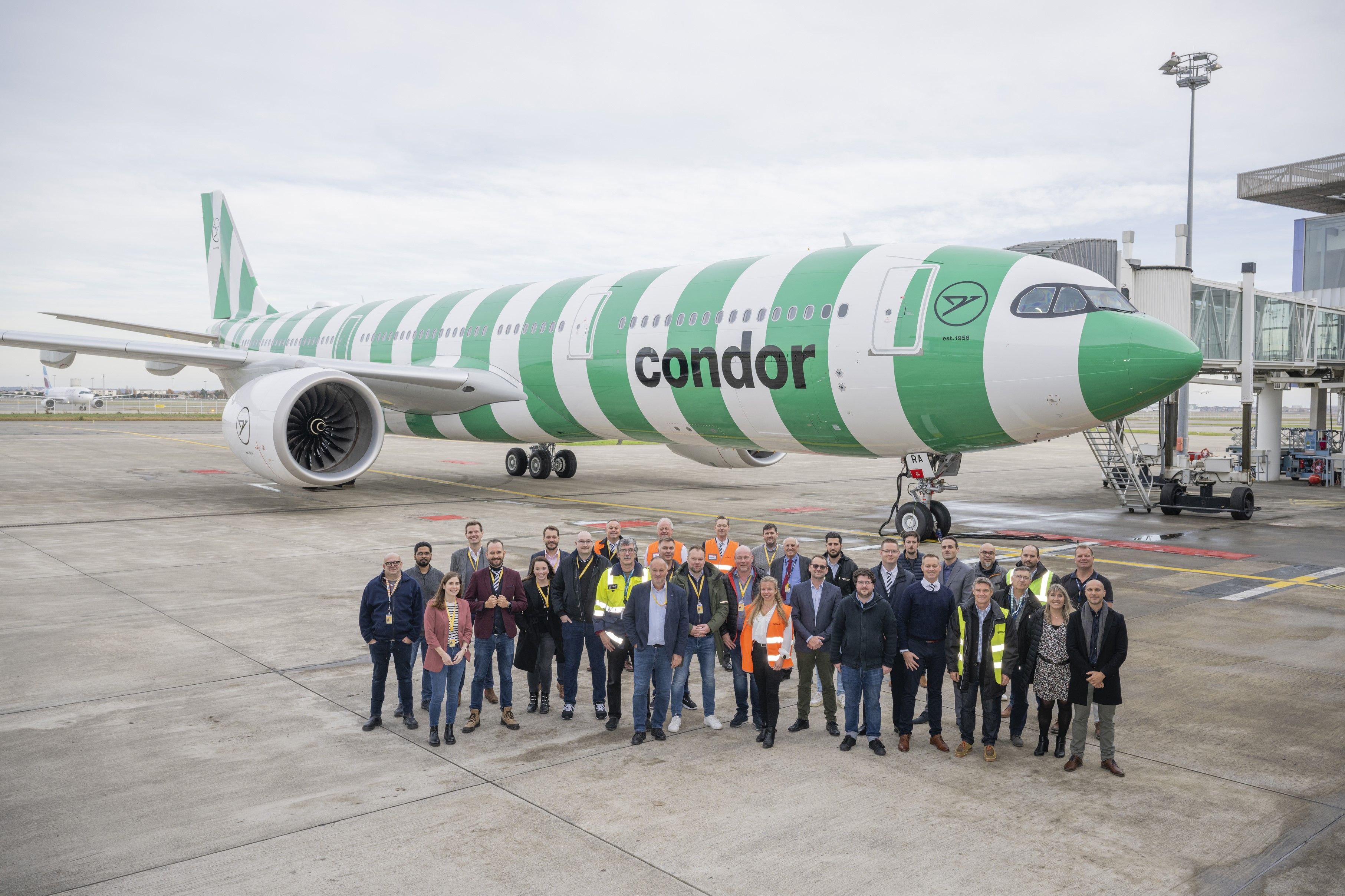 German Leisure Carrier: The Condor Fleet In 2024