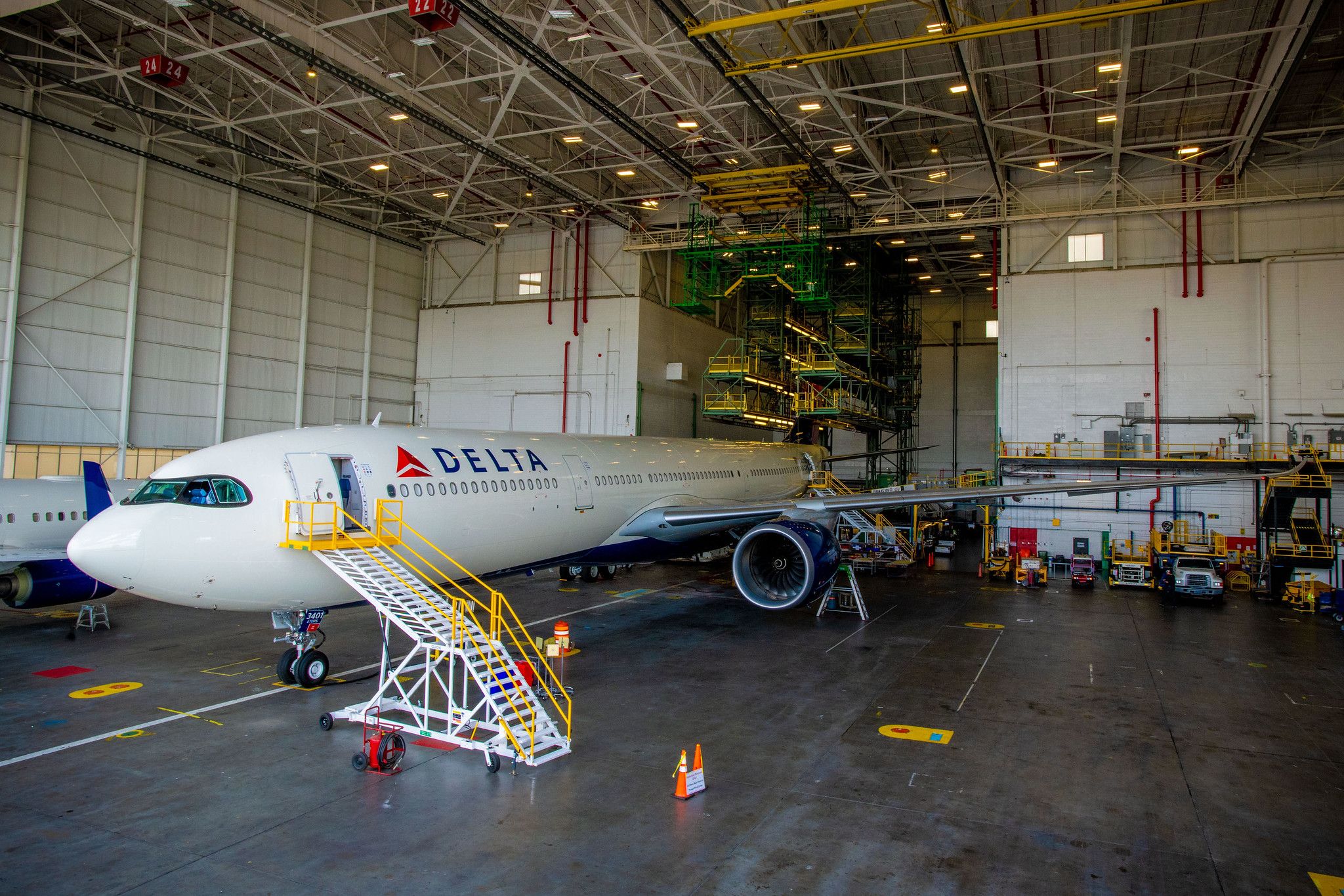 Unlike Other US Carriers: Why Delta's Fleet Is So Airbus-Heavy Unlike Other US Carriers: Why Delta's Fleet Is So Airbus-Heavy