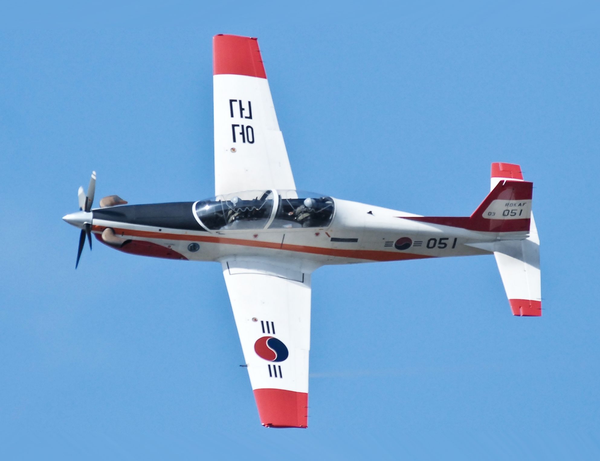 What's The Difference Between The KAI T-50 & The FA-50?