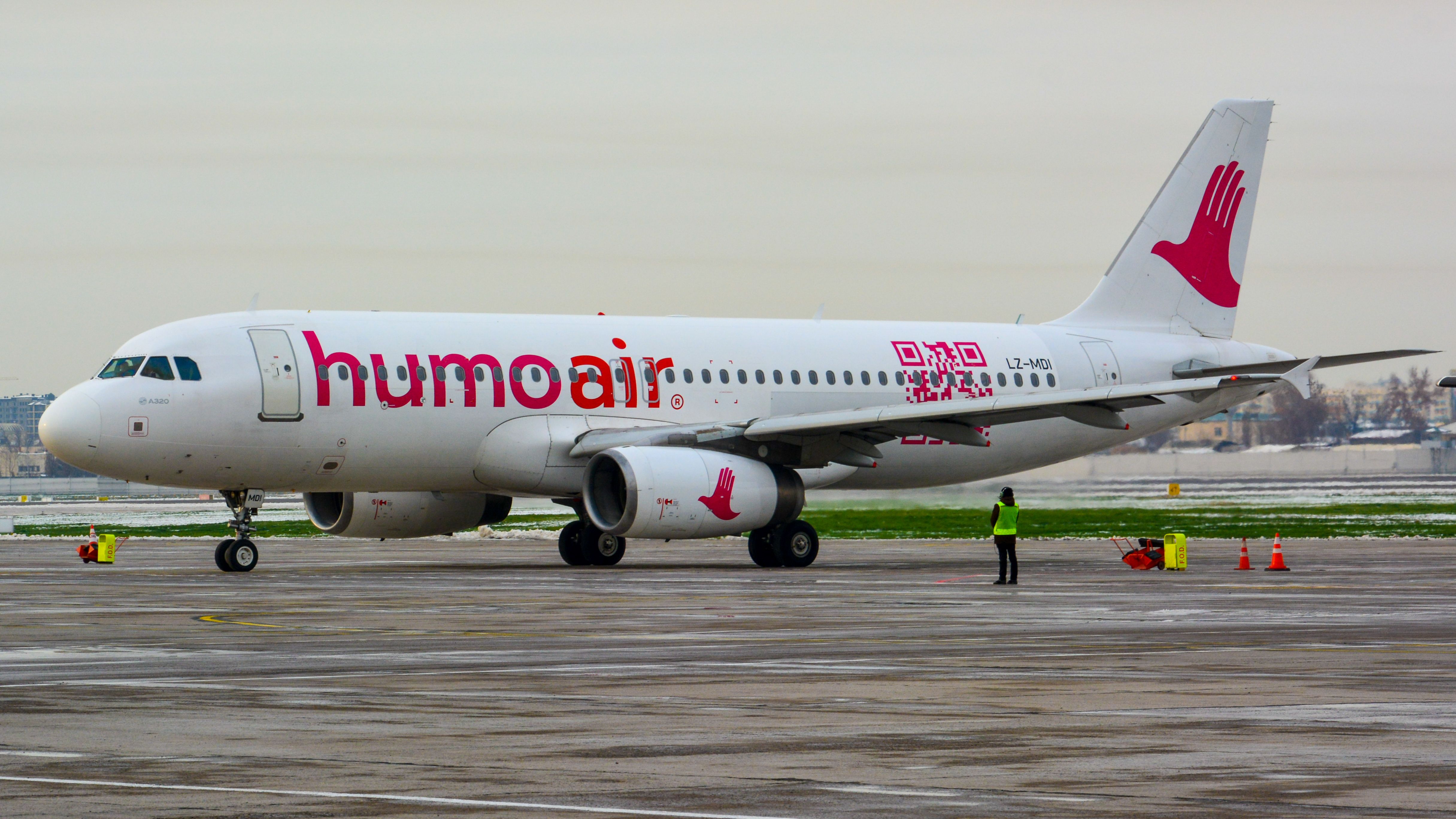 How HUMO Air Completes An Aircraft Turnaround Time Of Just 18 Minutes