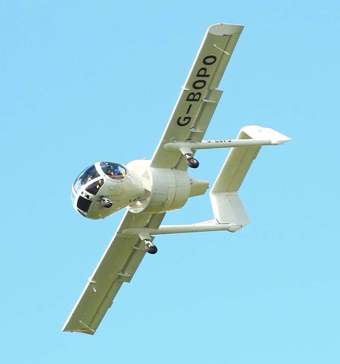 Edgley Optica: 5 Things To Know About This Unique Aircraft