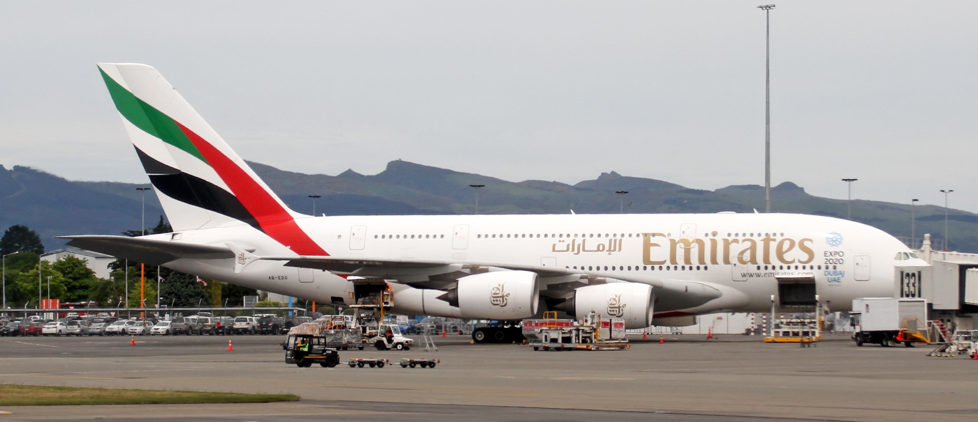 This Winter's One-Stop Airbus A380 Routes