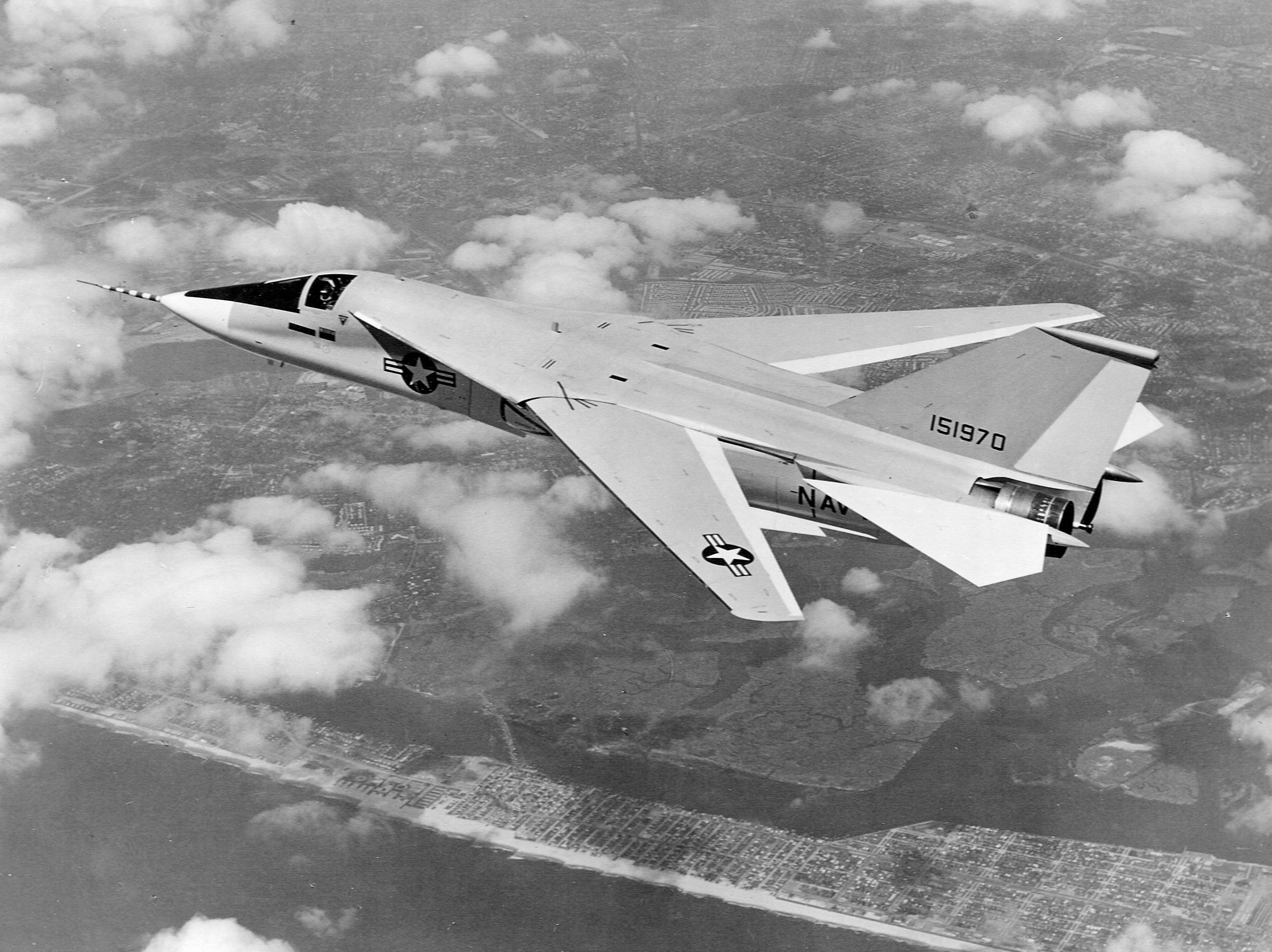 All-Weather Attack Aircraft: A Look At The General Dynamics F-111 Aardvark