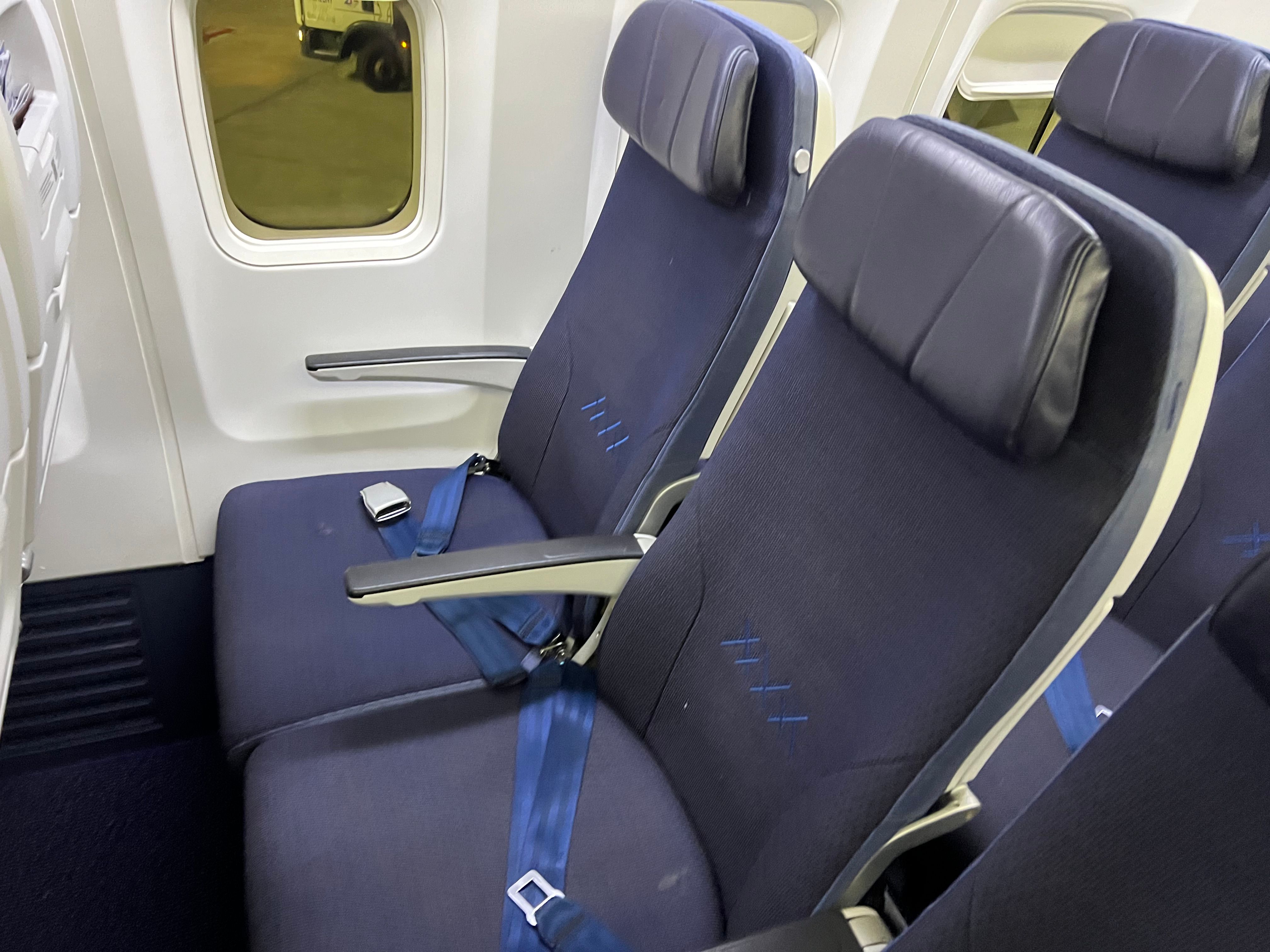Flight Review: EL AL Tel Aviv To Rome In Economy On A Boeing 737-800