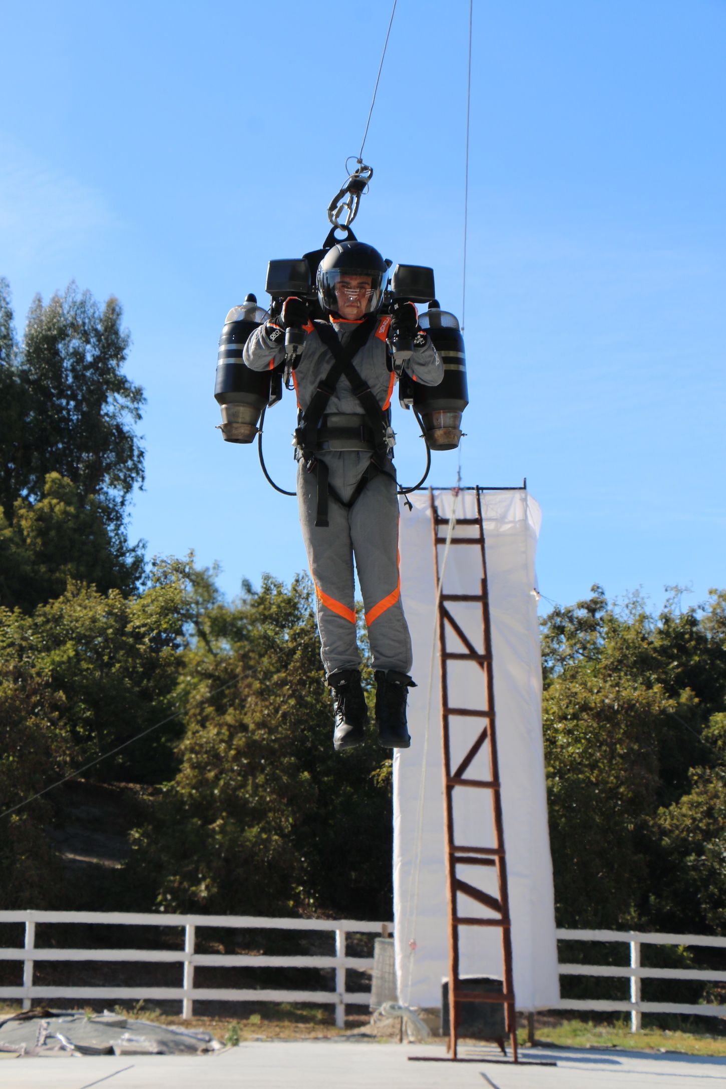 Speeder: Everything You Need To Know About The Proposed Flying Motorcycle