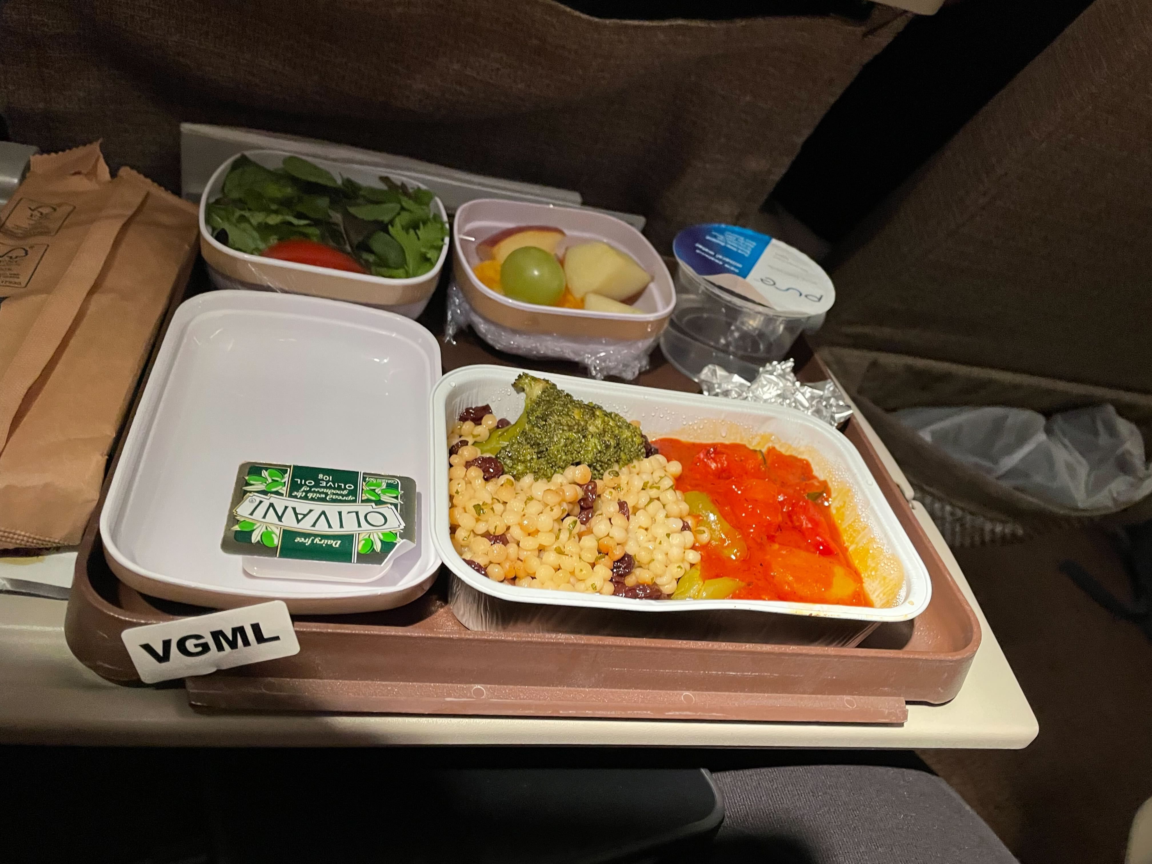Airline Special Meals & Their Codes: Everything You Need To Know