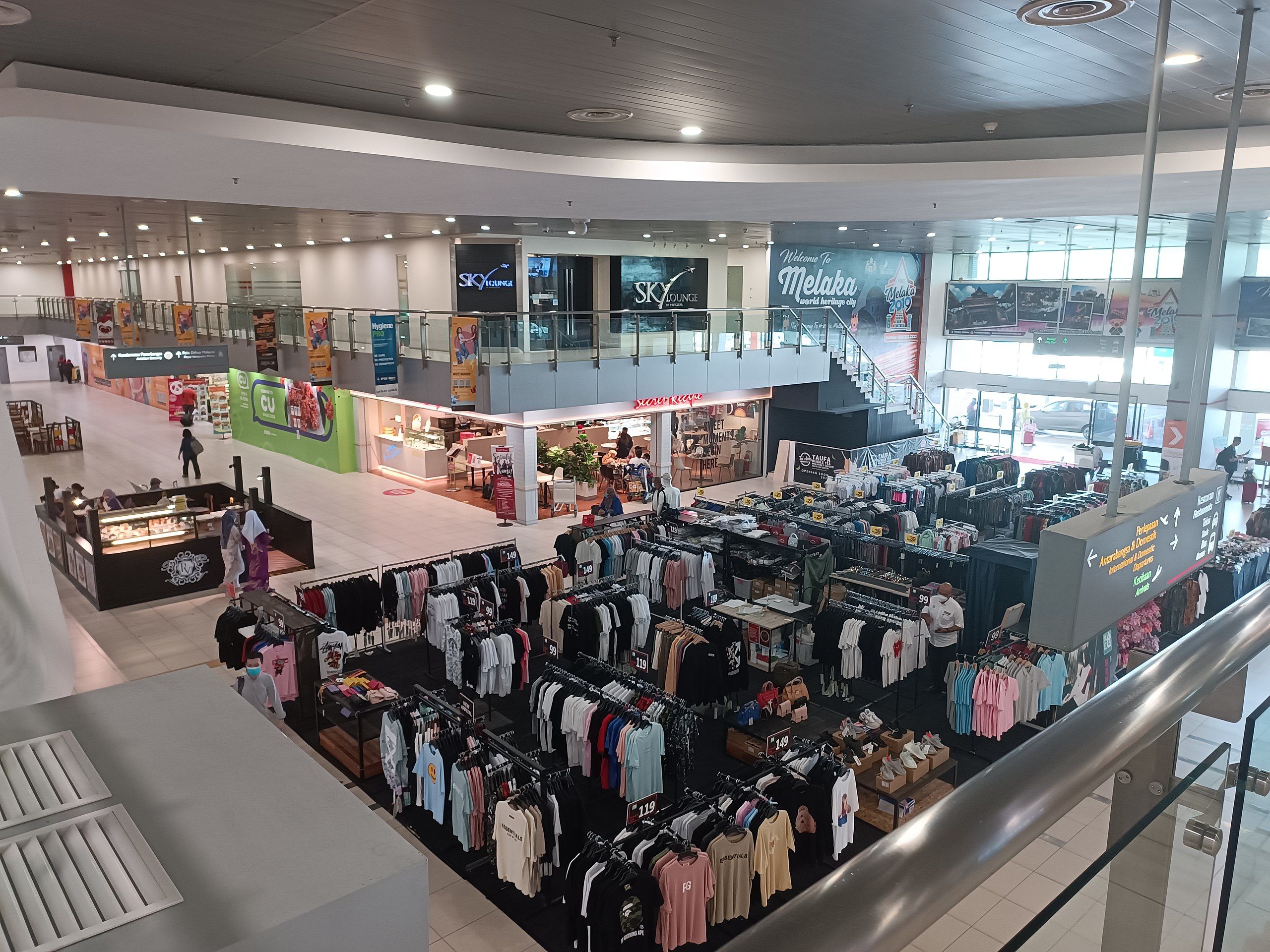 Subang Skypark: A Brief Guide To Kuala Lumpur's Other Airport