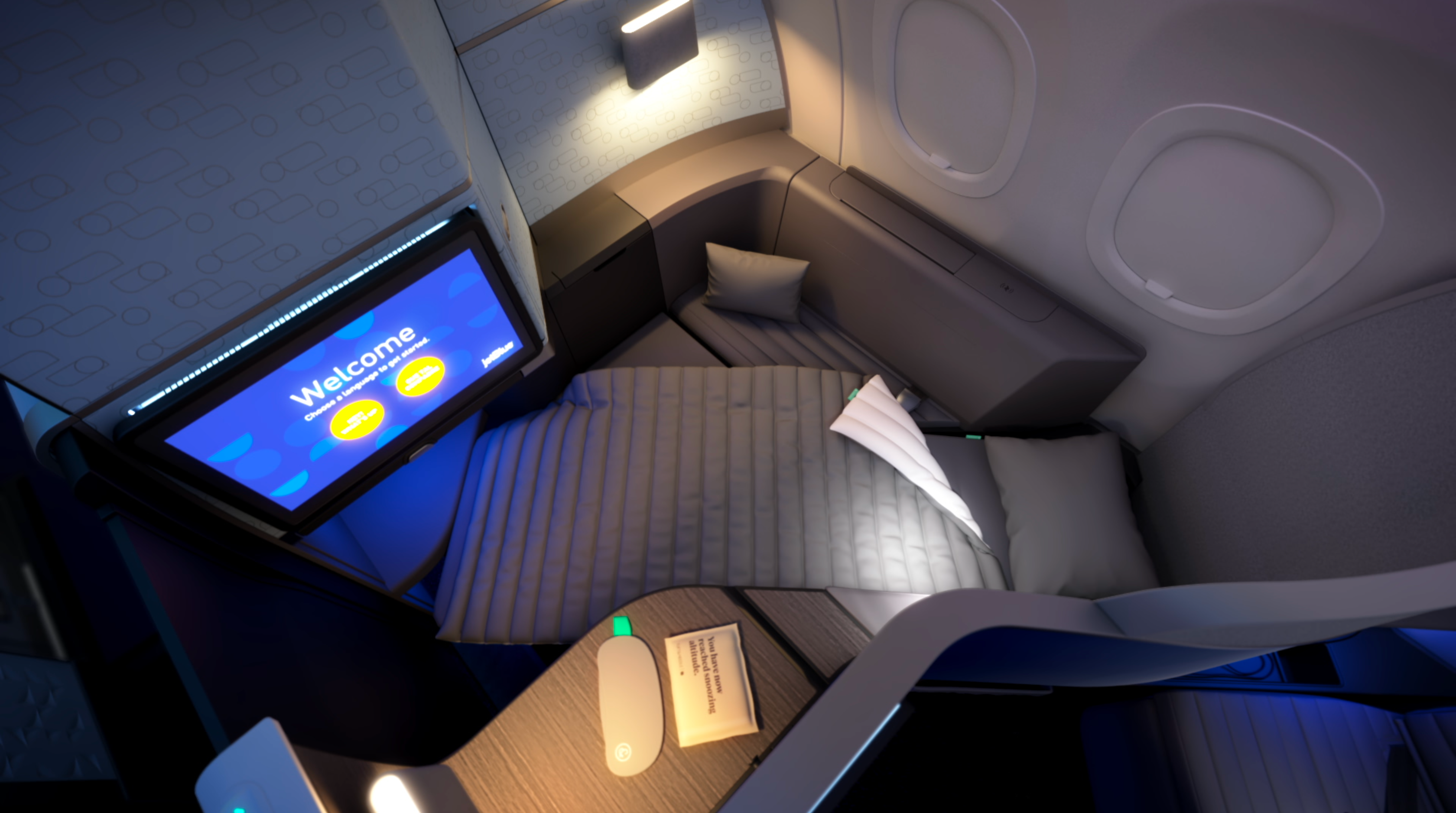 Premium Travel Experience: JetBlue Mint's Stand-Out Features That Makes ...