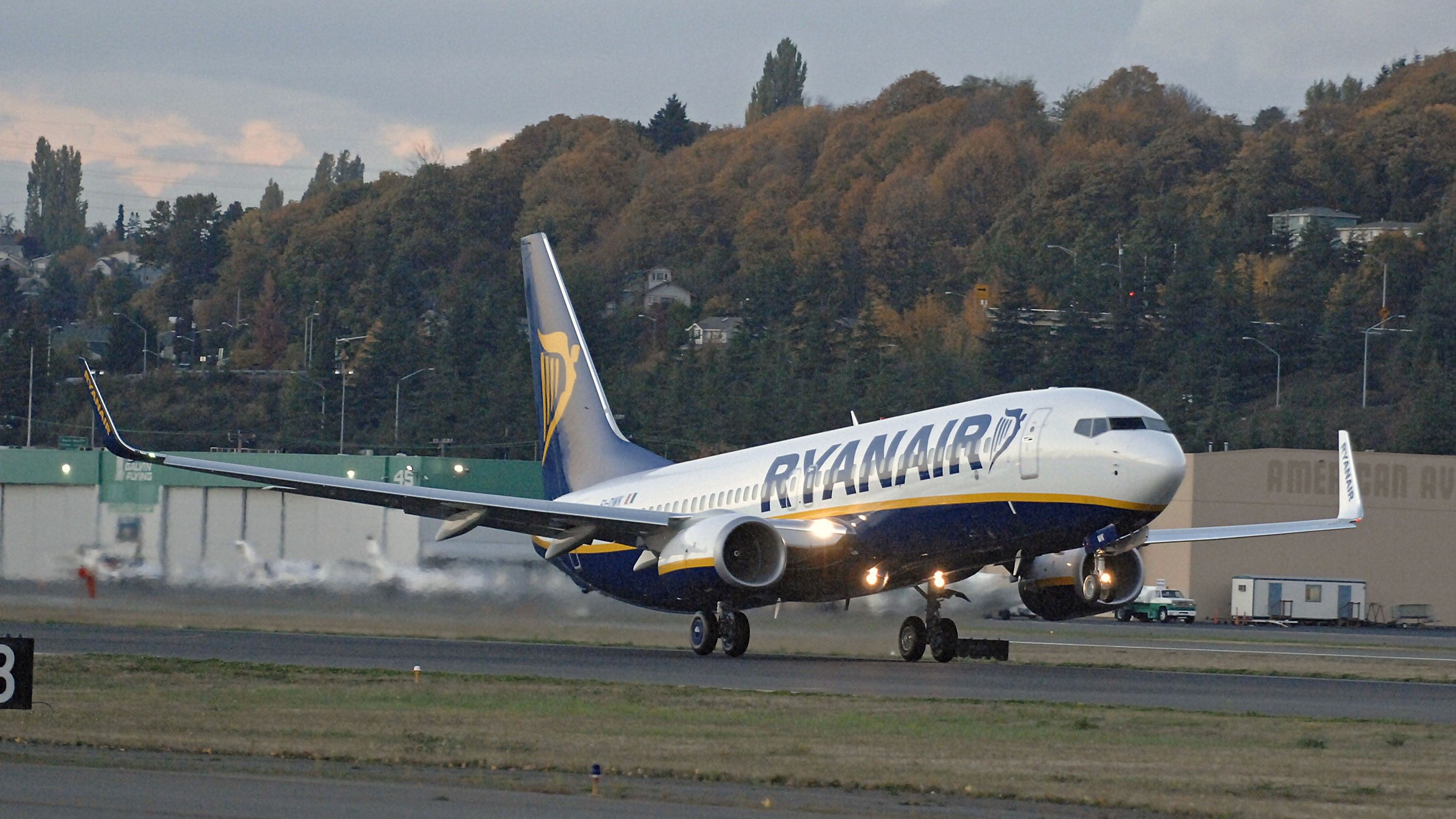 Ryanair Flight 4102: The Irish Low Cost Carrier's Only Hull Loss