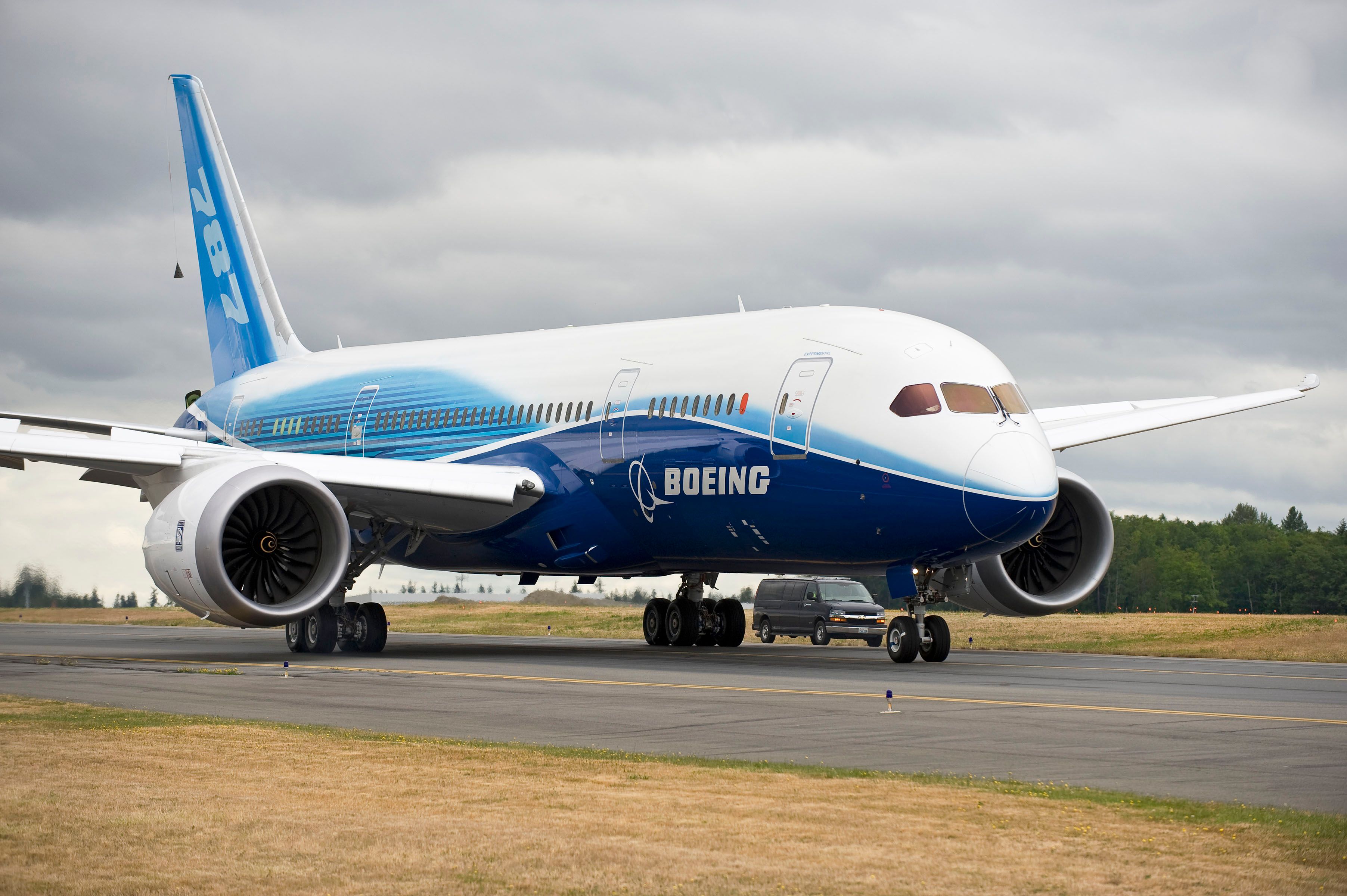 What Is The Lifetime Of A Boeing 787 Dreamliner?