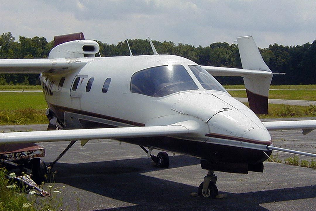 5 Failed Private Planes You Might Not Have Heard Of