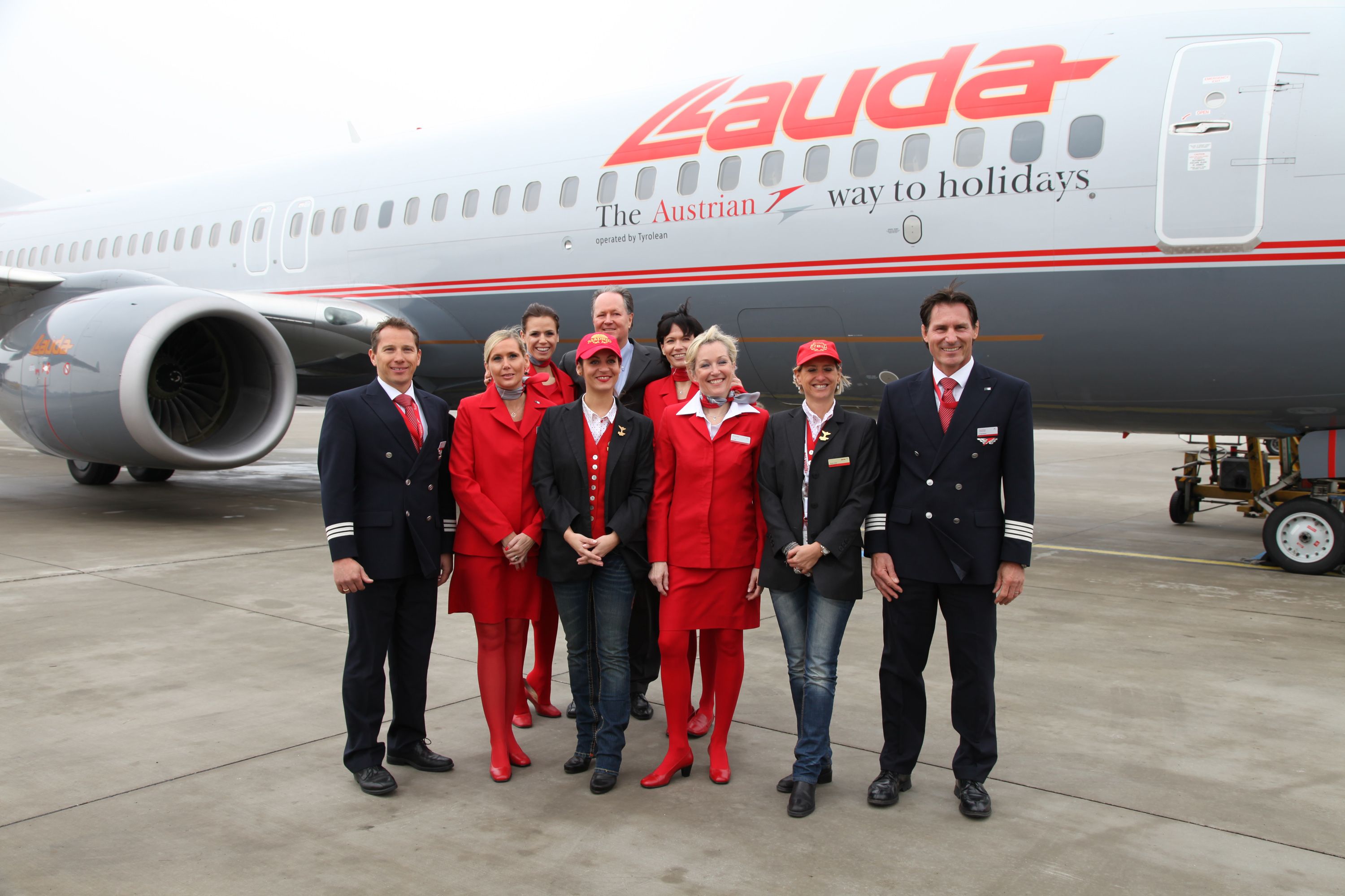 5 Fun Facts About Austrian Airlines