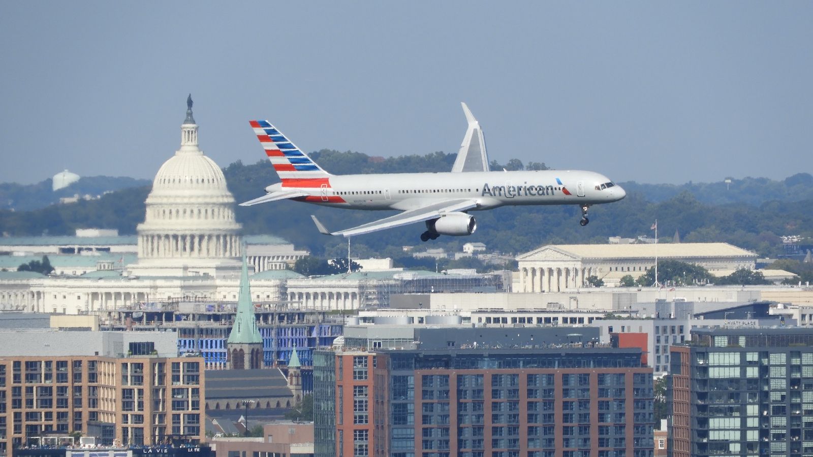 Influential: Boeing's Relationship With The US Government