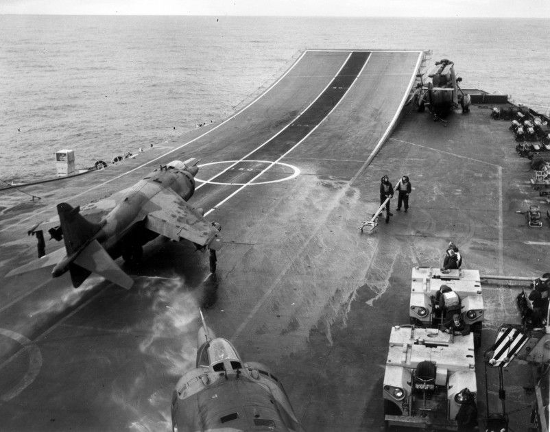 5 Interesting Aircraft That You Didn't Know The UK's RAF Used