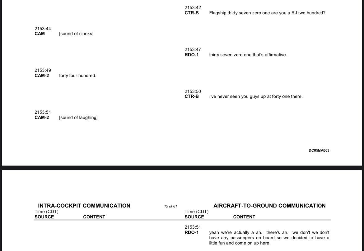 Pushed Beyond The Limit: The Story Of Pinnacle Airlines Flight 3701