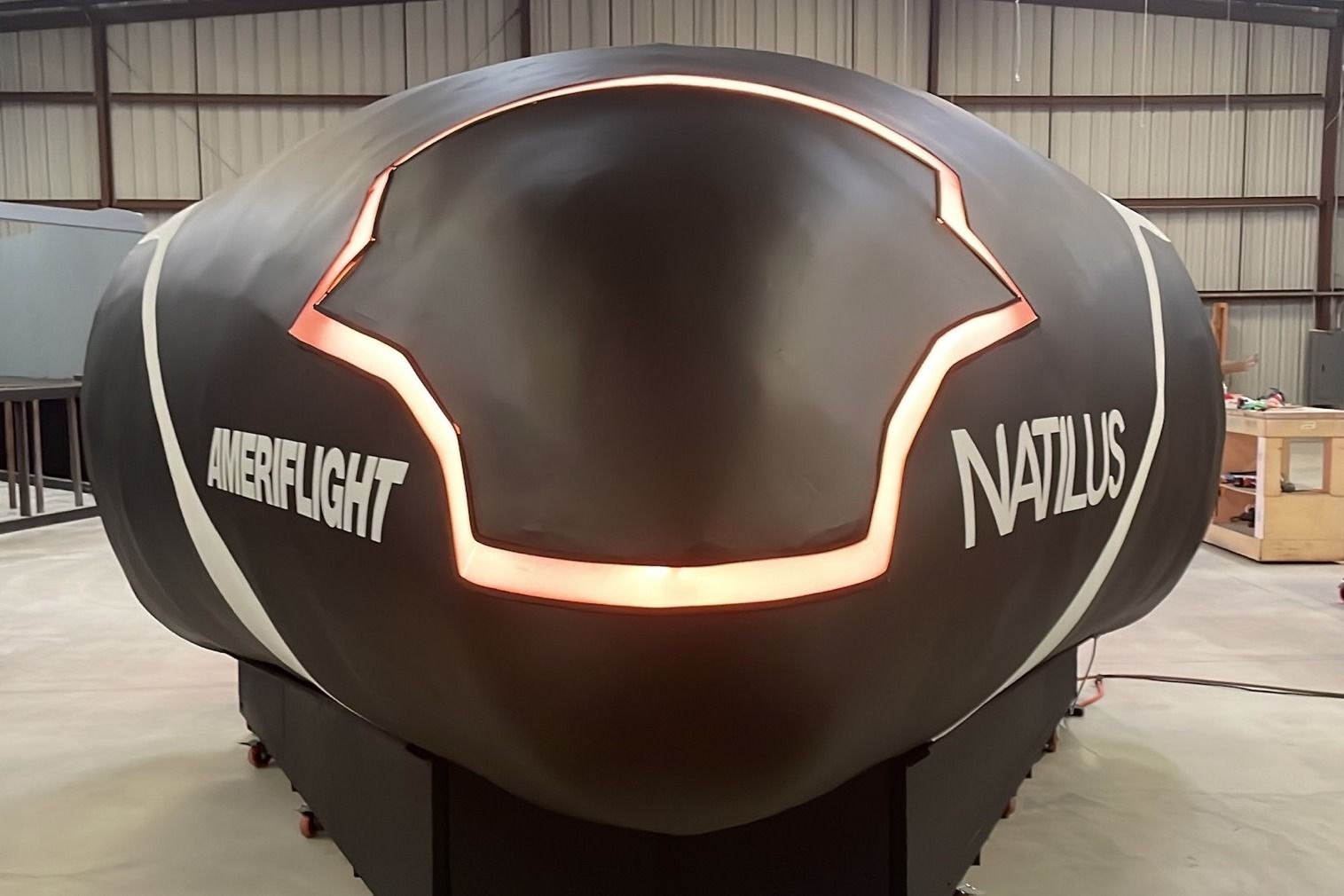 Natilus Horizon Blended Wing Plane Wants To Take A Slice Of Airbus ...