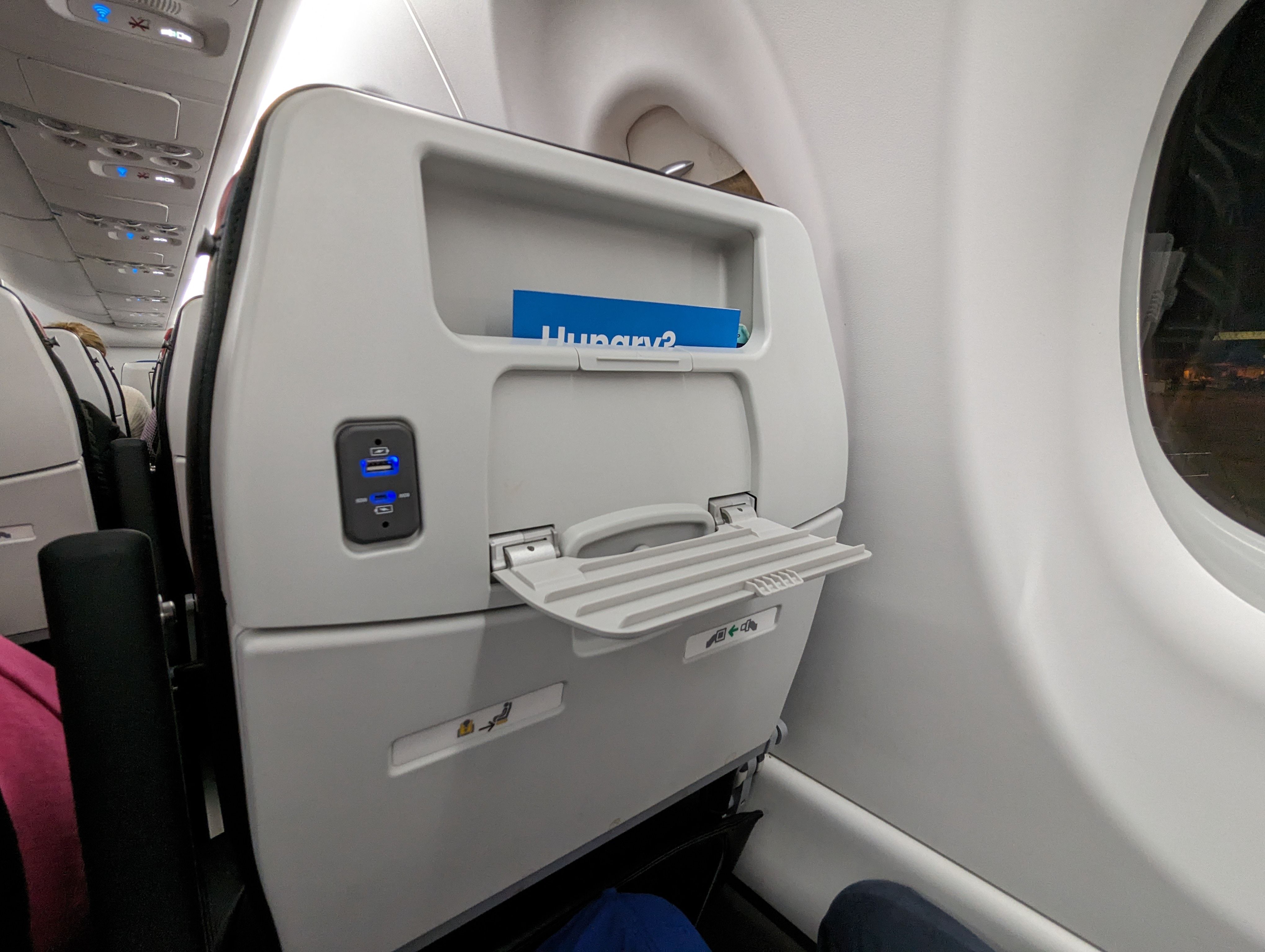 Flight Review: Breeze Airbus A220 In "Nicer" From Richmond To Tampa