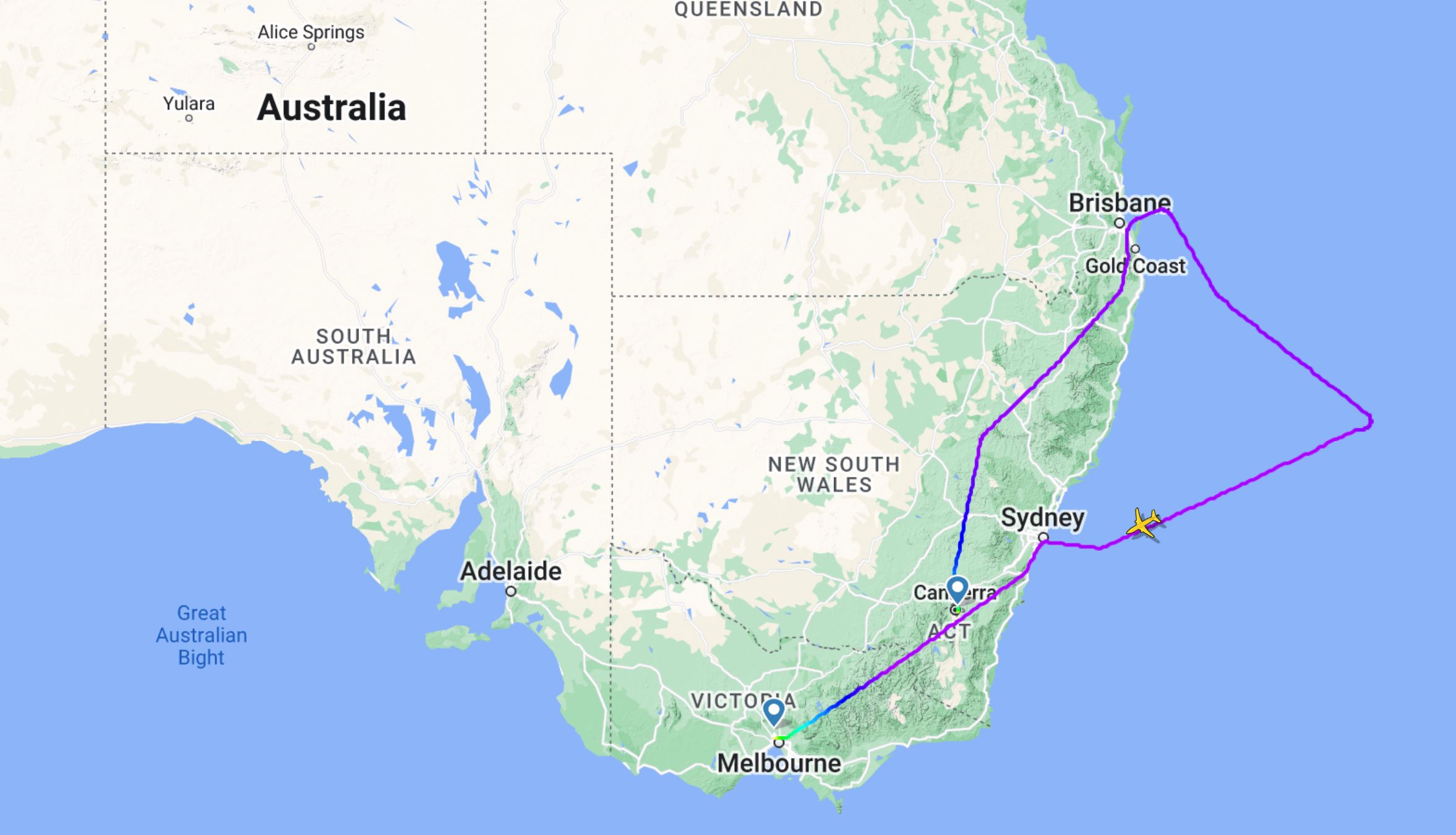 Qantas New Airbus A220 Finding Its Wings Across Australia