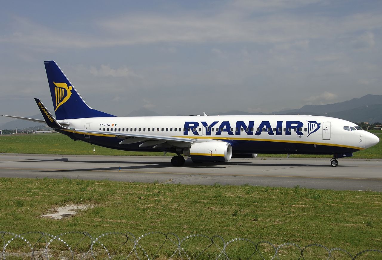 Ryanair Flight 4102: The Irish Low Cost Carrier's Only Hull Loss