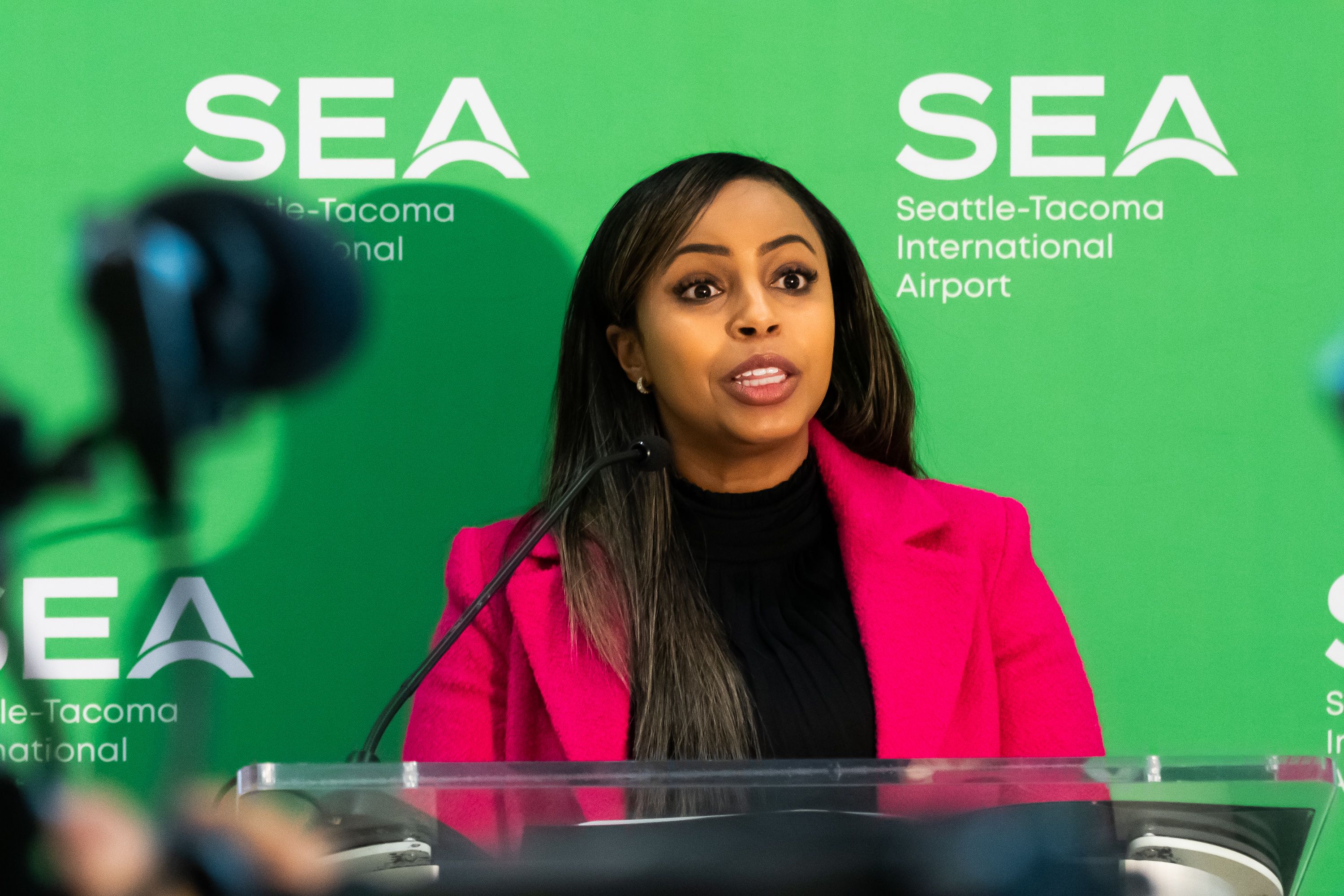 Seattle-Tacoma International Airport Enters 75th Year Celebrating ...