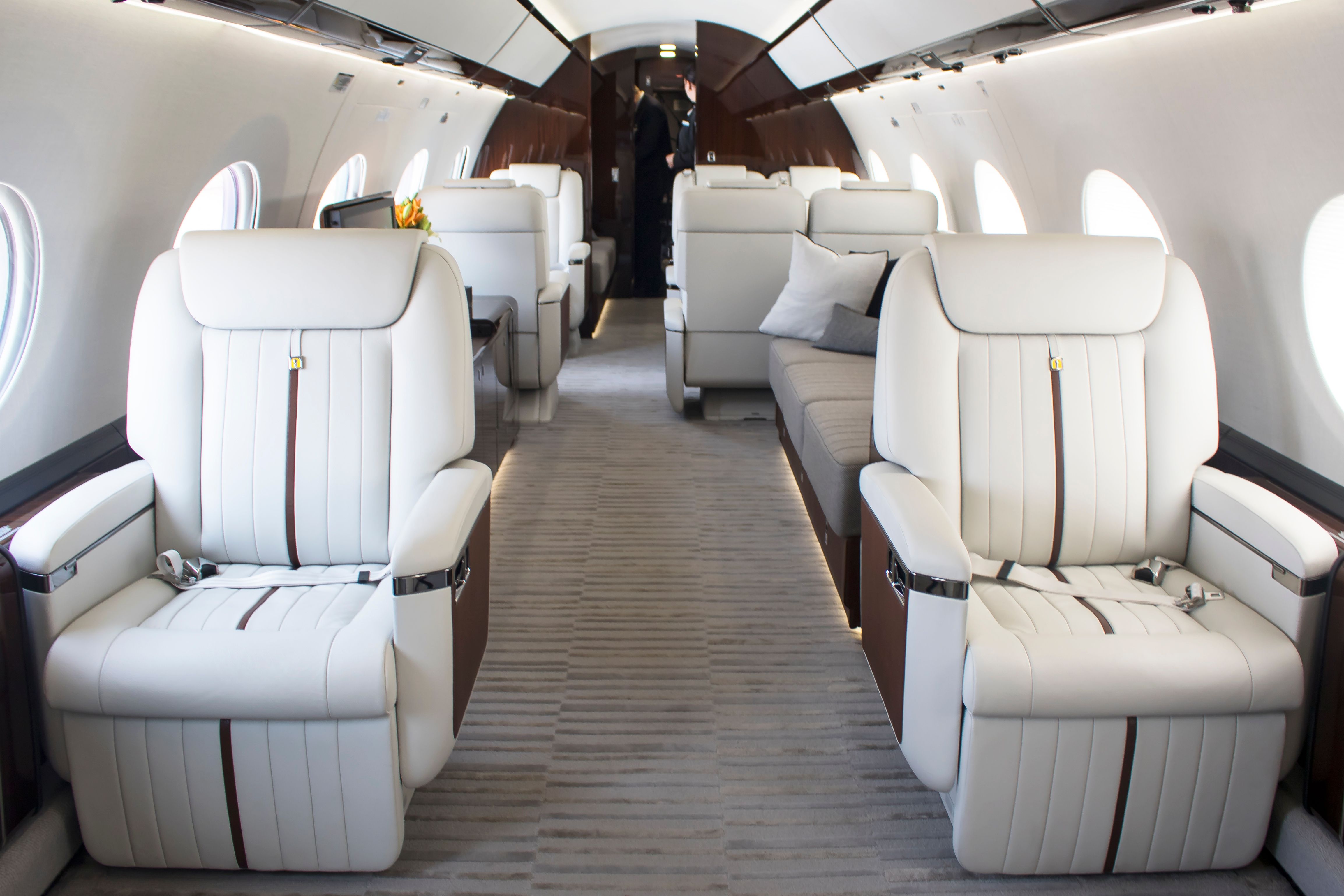 Private Jet Firm Launches One-Off Luxury Flights For Super Bowl LVIII