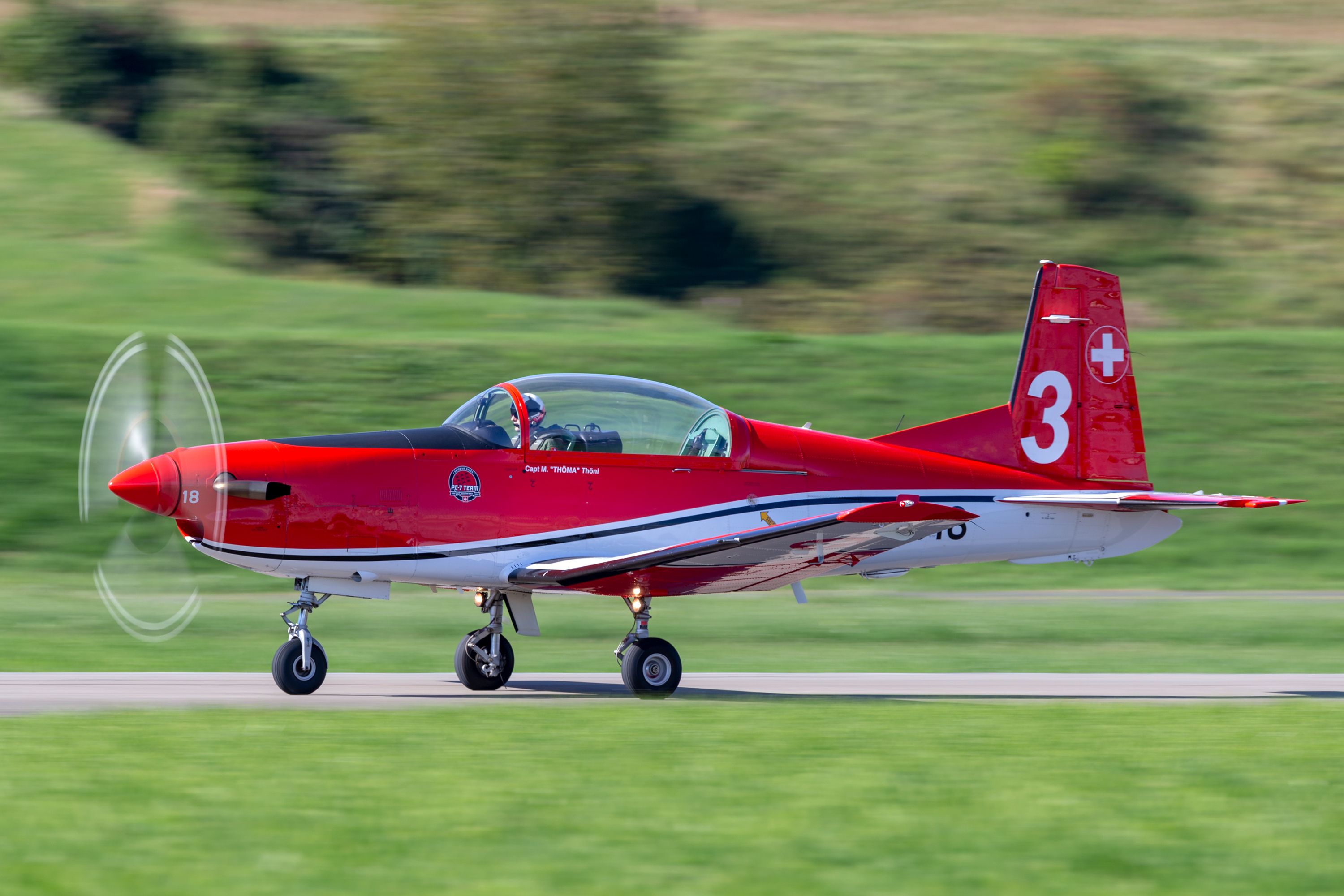 Pilatus Through The Years: A Look At The Aircraft It Makes