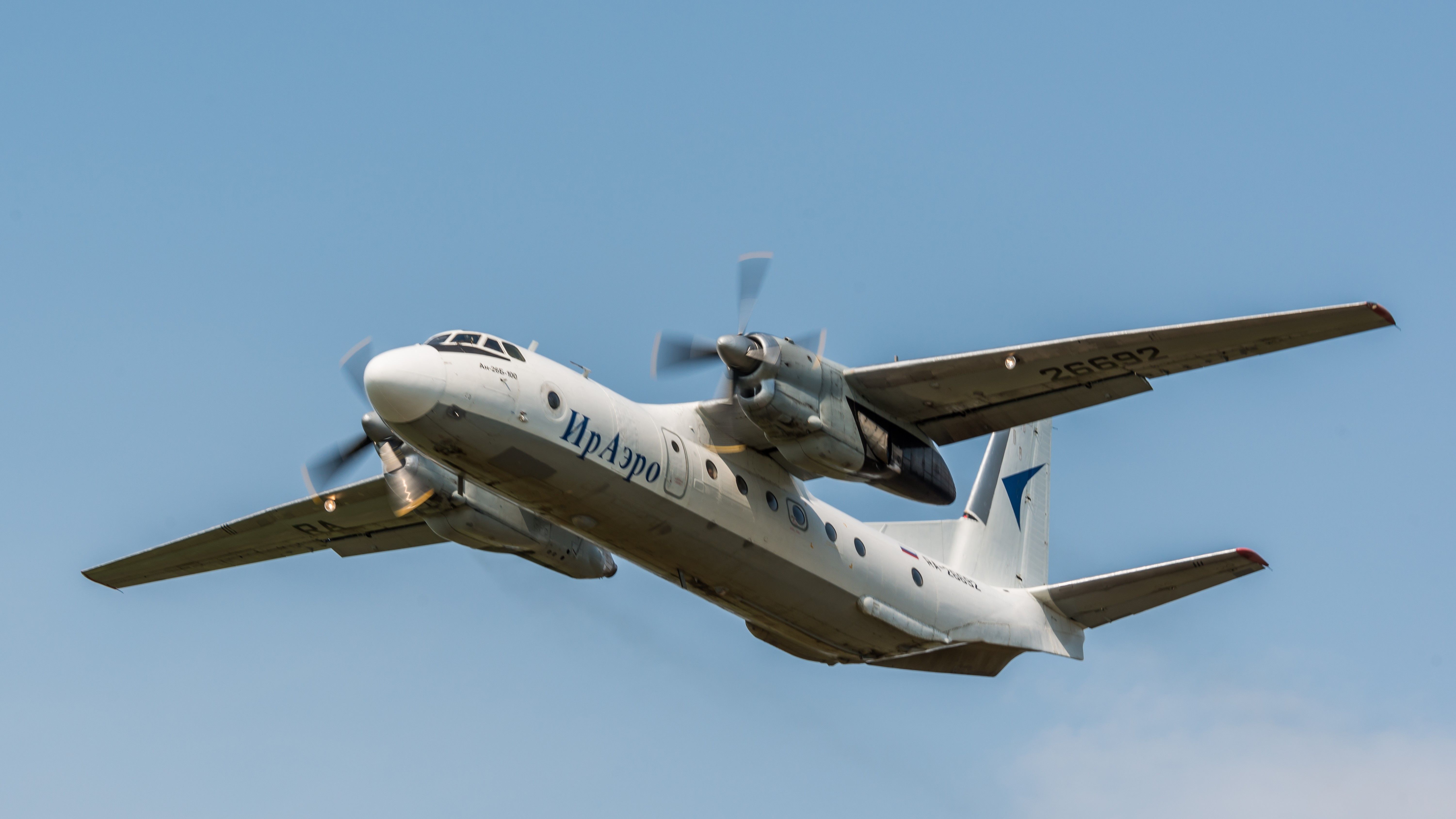 Russian Airlines Urge Regulator To Allow Them To Continue Flying 50 ...