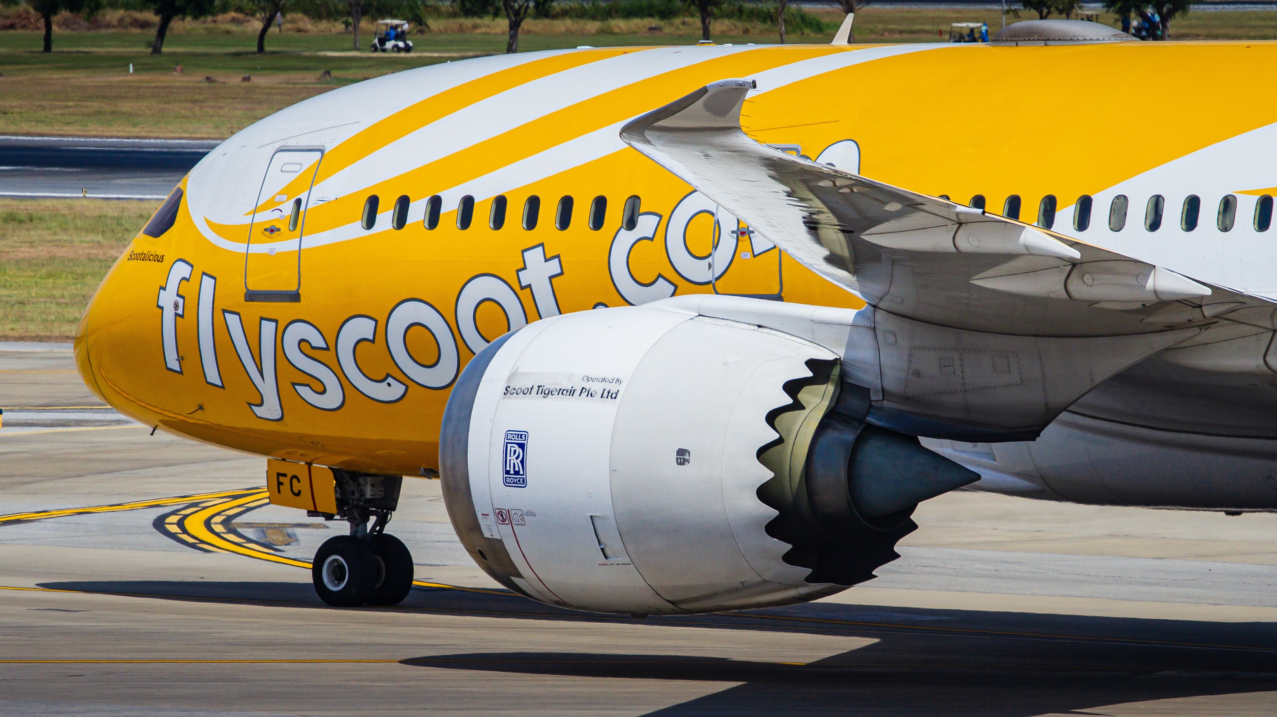 Up To 13h: Scoot To Begin Its New Longest Non-Stop Boeing 787 ...